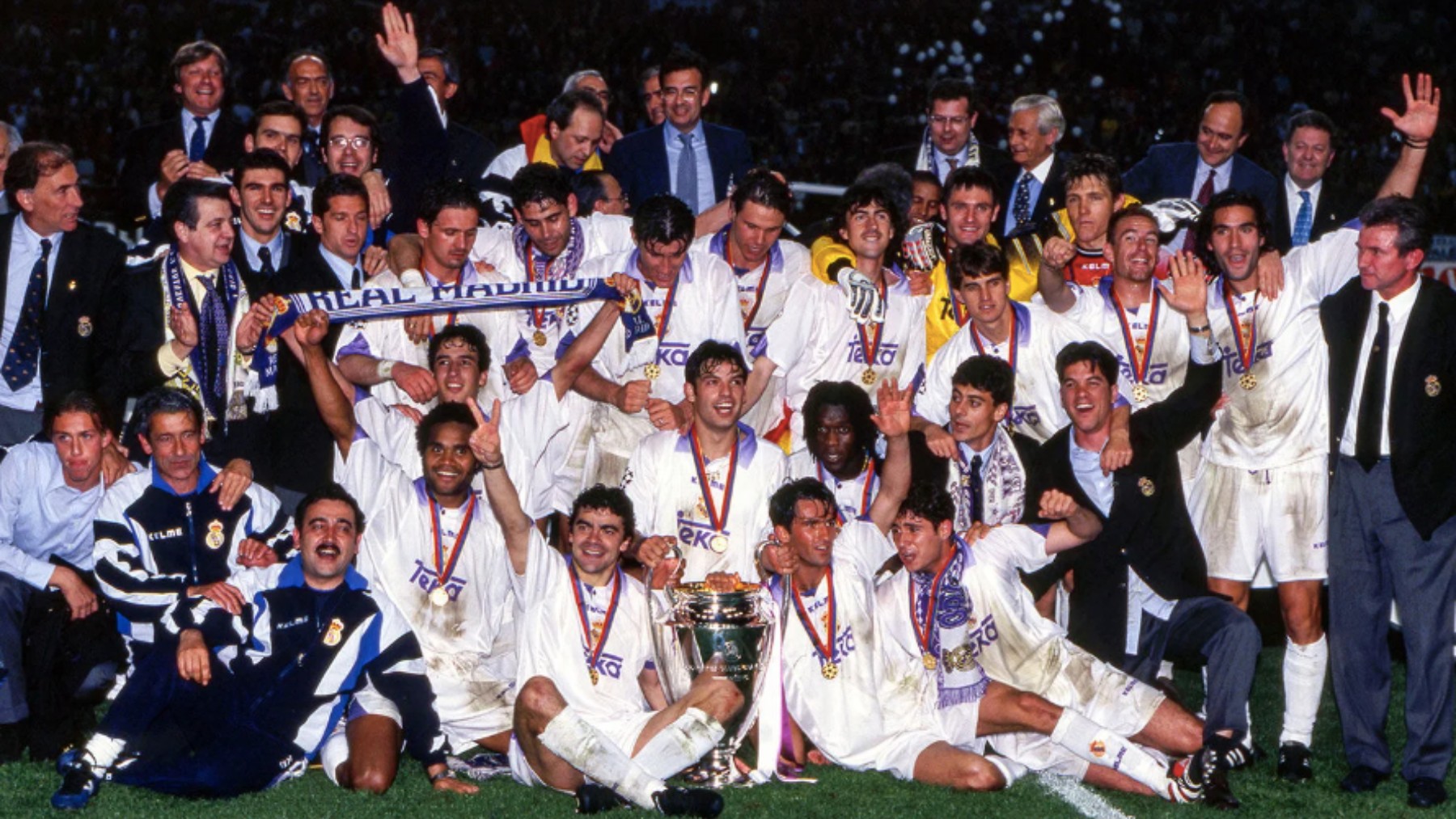 Final Champions 1998: un gol de Mijatovic para volver a levantar la ...