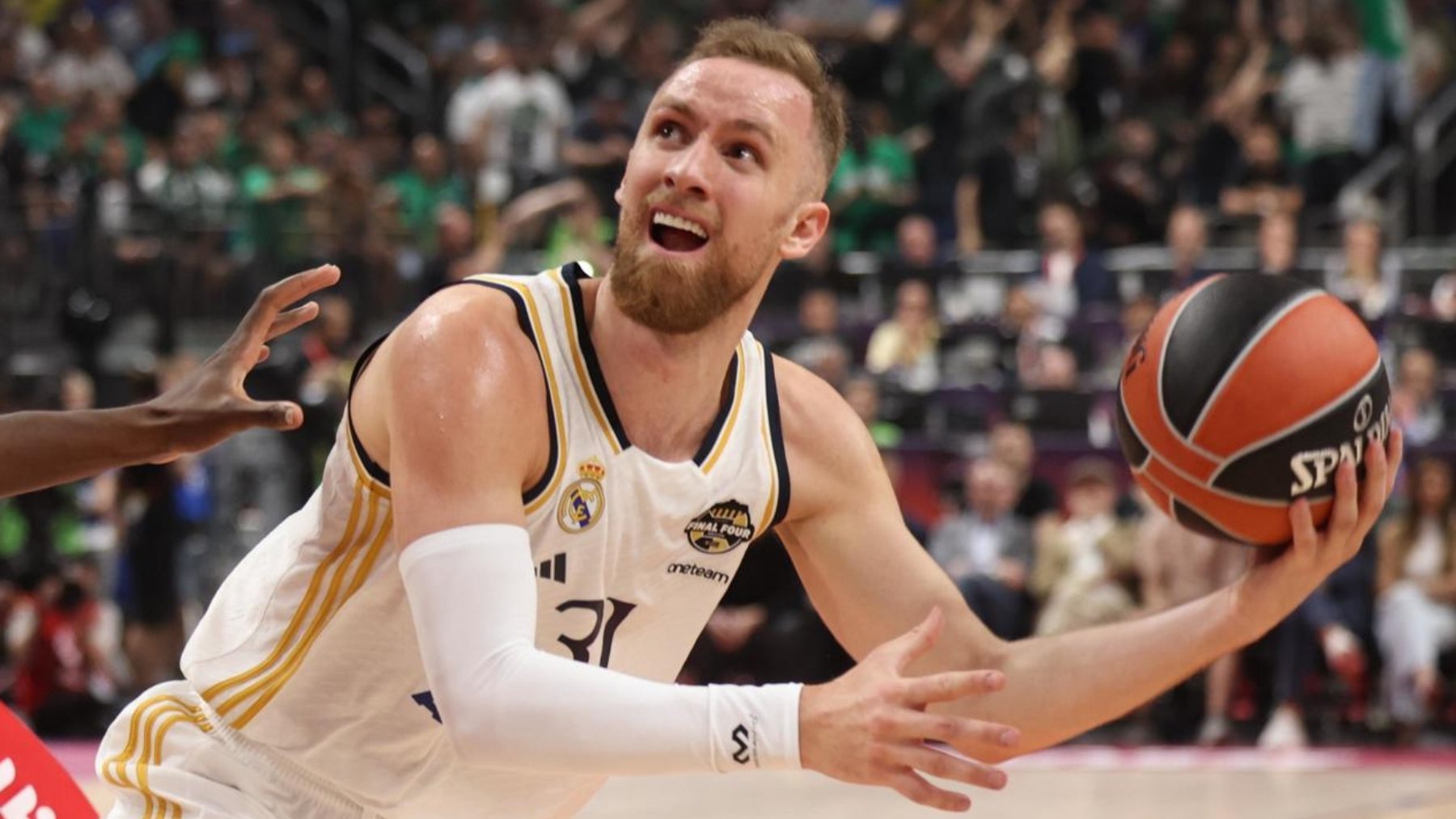 Musa activa el modo MVP