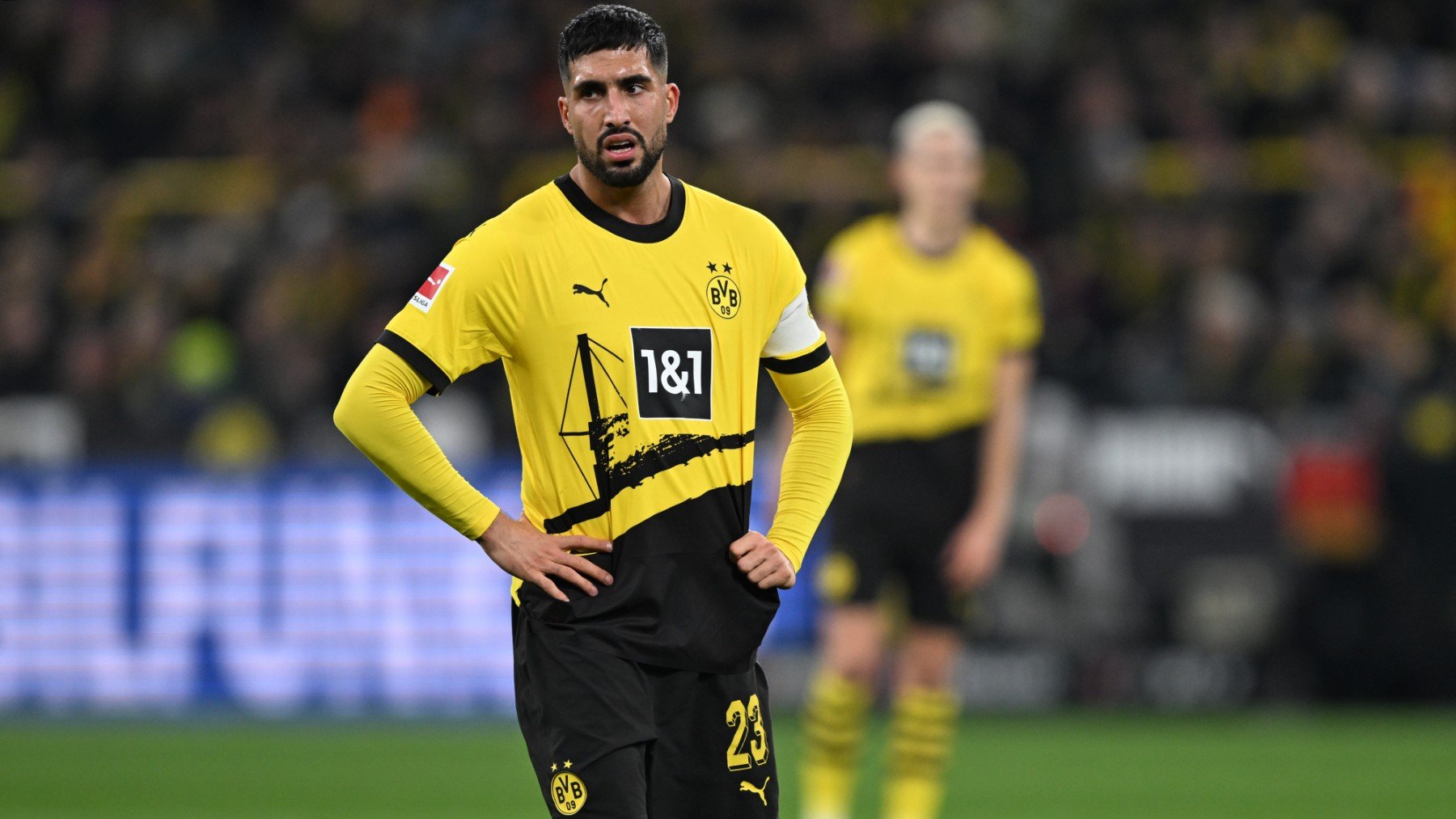 Emre Can ve claro "favorito" al Real Madrid: "Haremos lo que podamos"