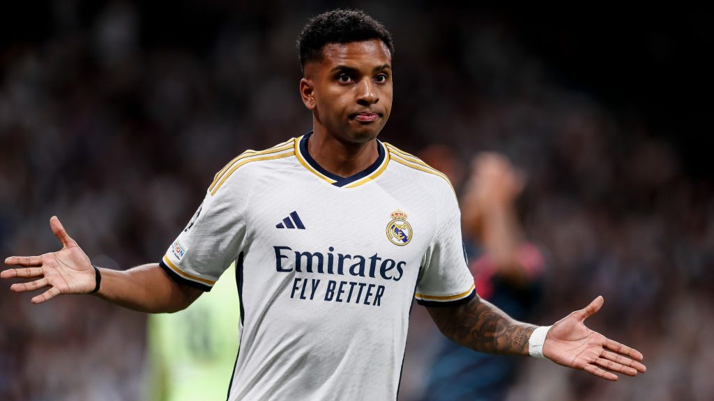 El Liverpool quiere a Rodrygo