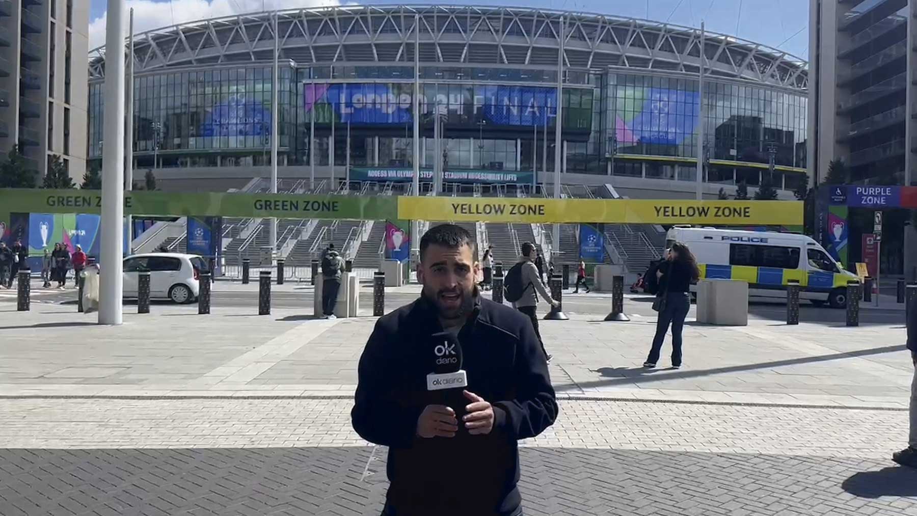 OKDIARIO ya está en Londres: todo lo que hay saber y un aviso ...