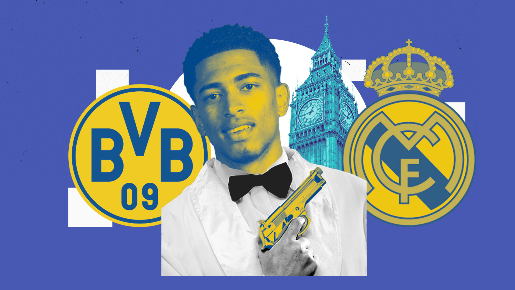 Bellingham, agente secreto en Londres