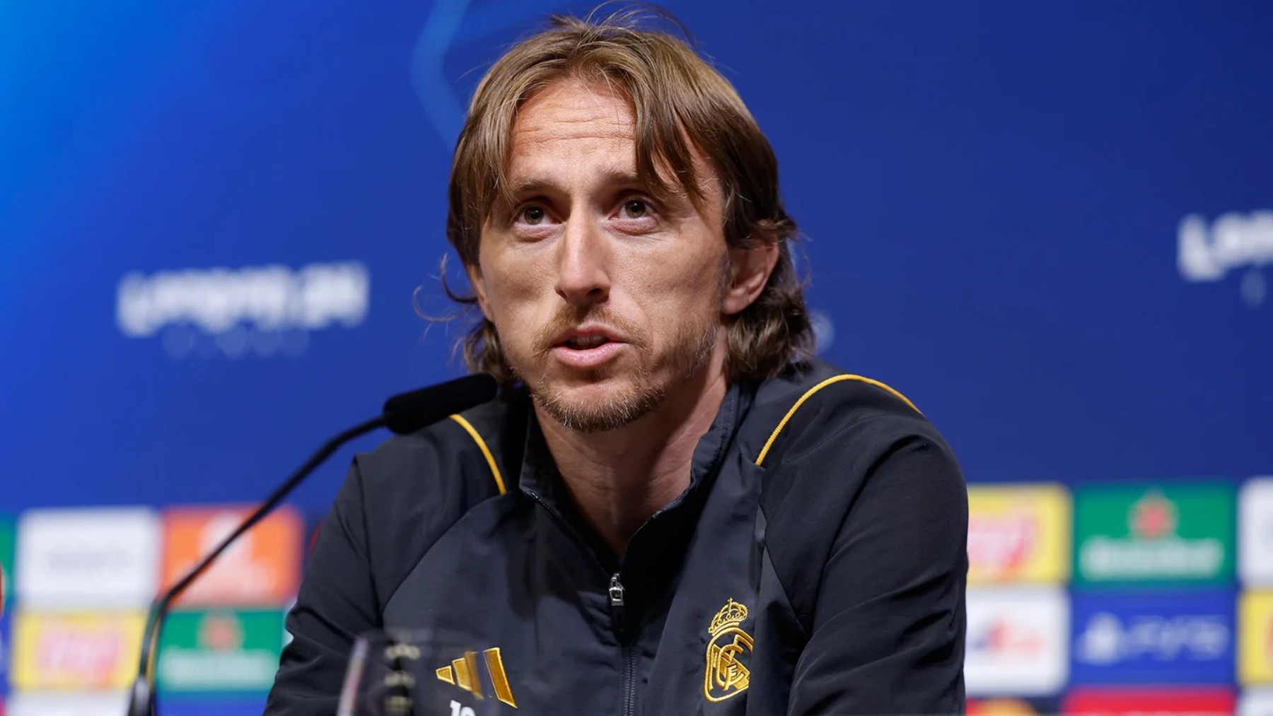 Modric: "Tenemos mucha confianza y al mismo tiempo calma para jugar el ...