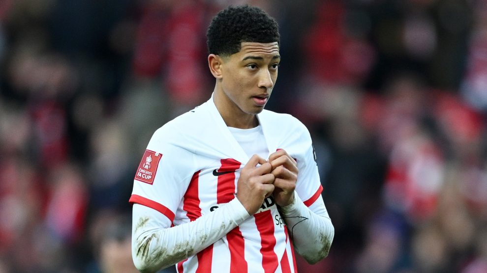 Así es Jude Bellingham: su novia, su hermano y el resto de su familia