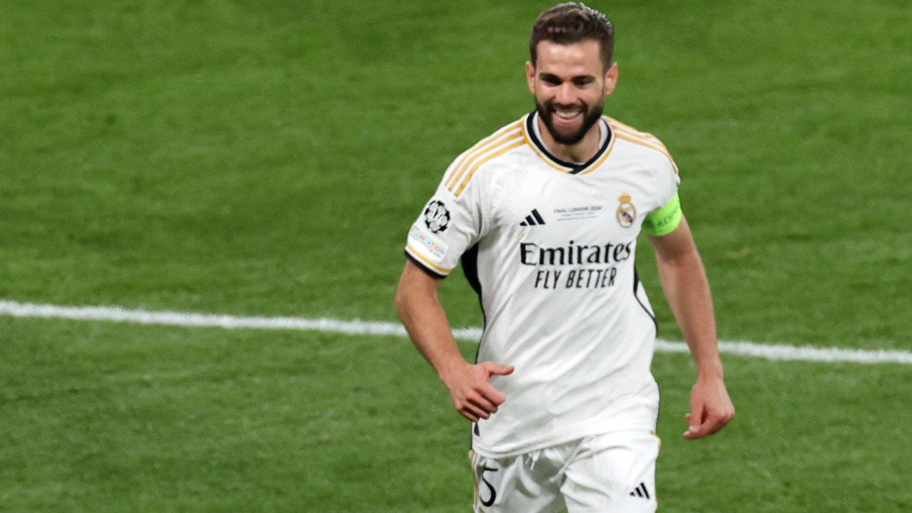 El bonito adiós del Real Madrid a Nacho: "Uno de los canteranos más ...