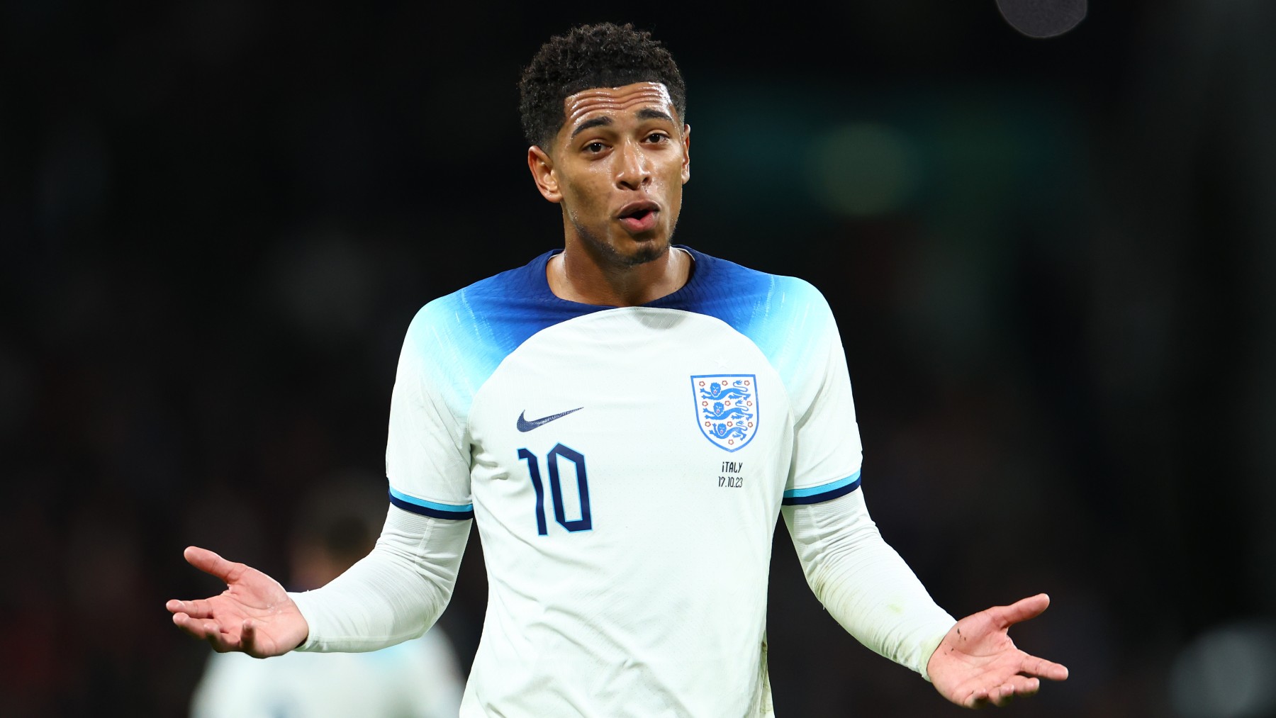 Bellingham llevará el icónico dorsal 10 en la Eurocopa con Inglaterra