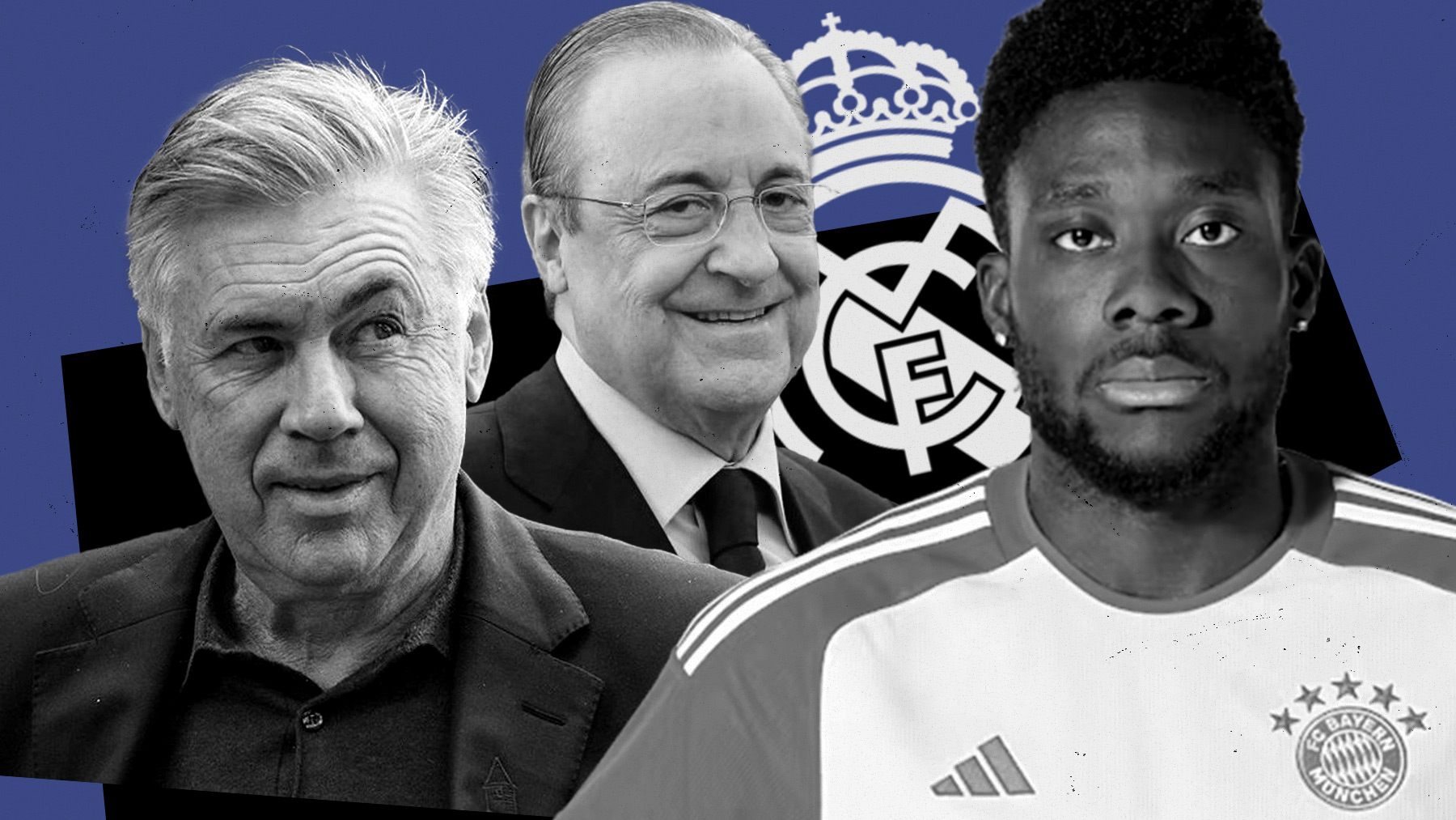 El fichaje de Davies por el Real Madrid se cocina a fuego lento