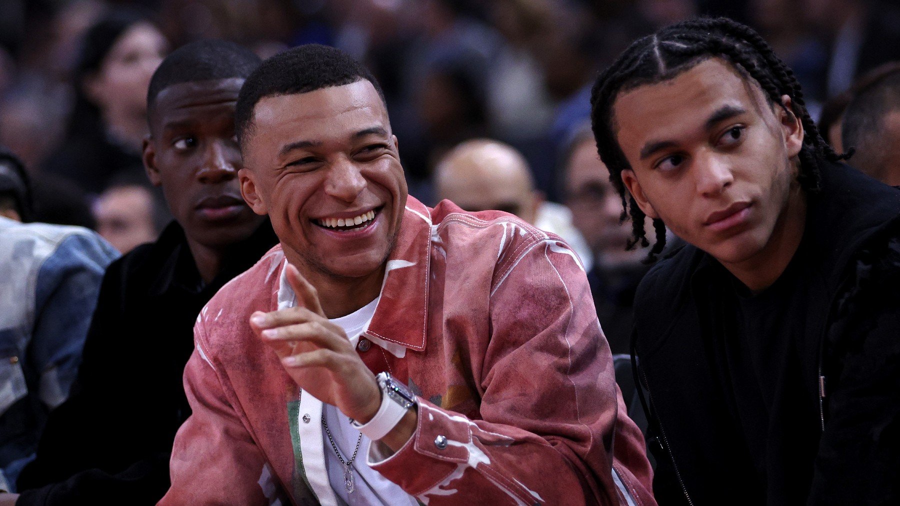 ¿Cuántos hermanos tiene Kylian Mbappé?: Jirès Kembo y Ethan Adeyemi