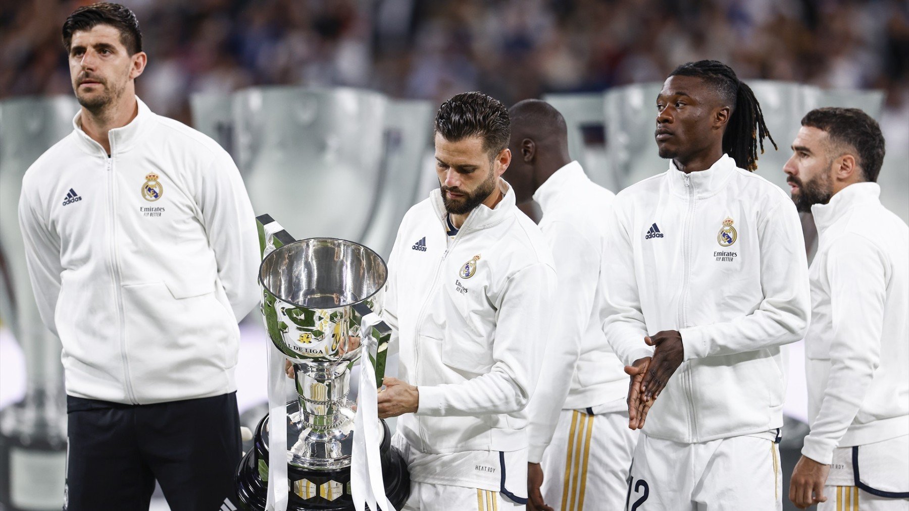 Las fechas clave del Real Madrid en la Liga 2024-25