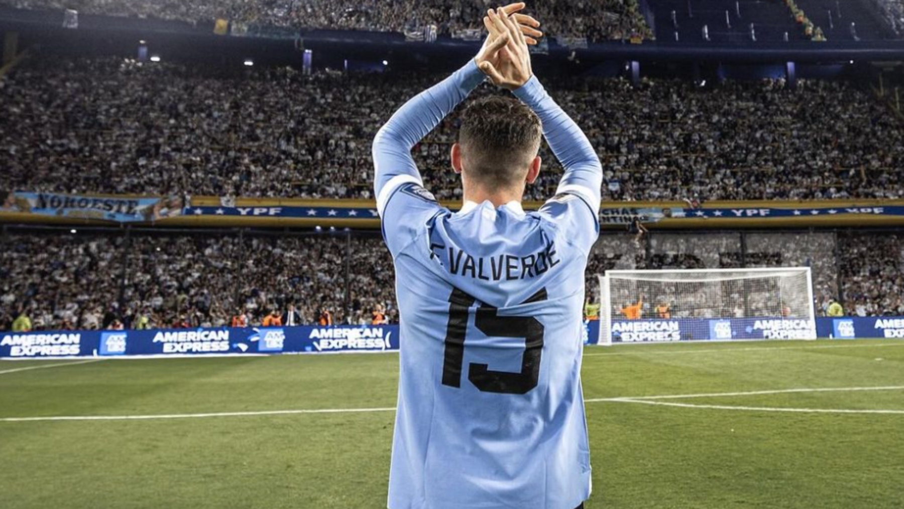El nuevo vuelo de Fede Valverde: a la conquista de América