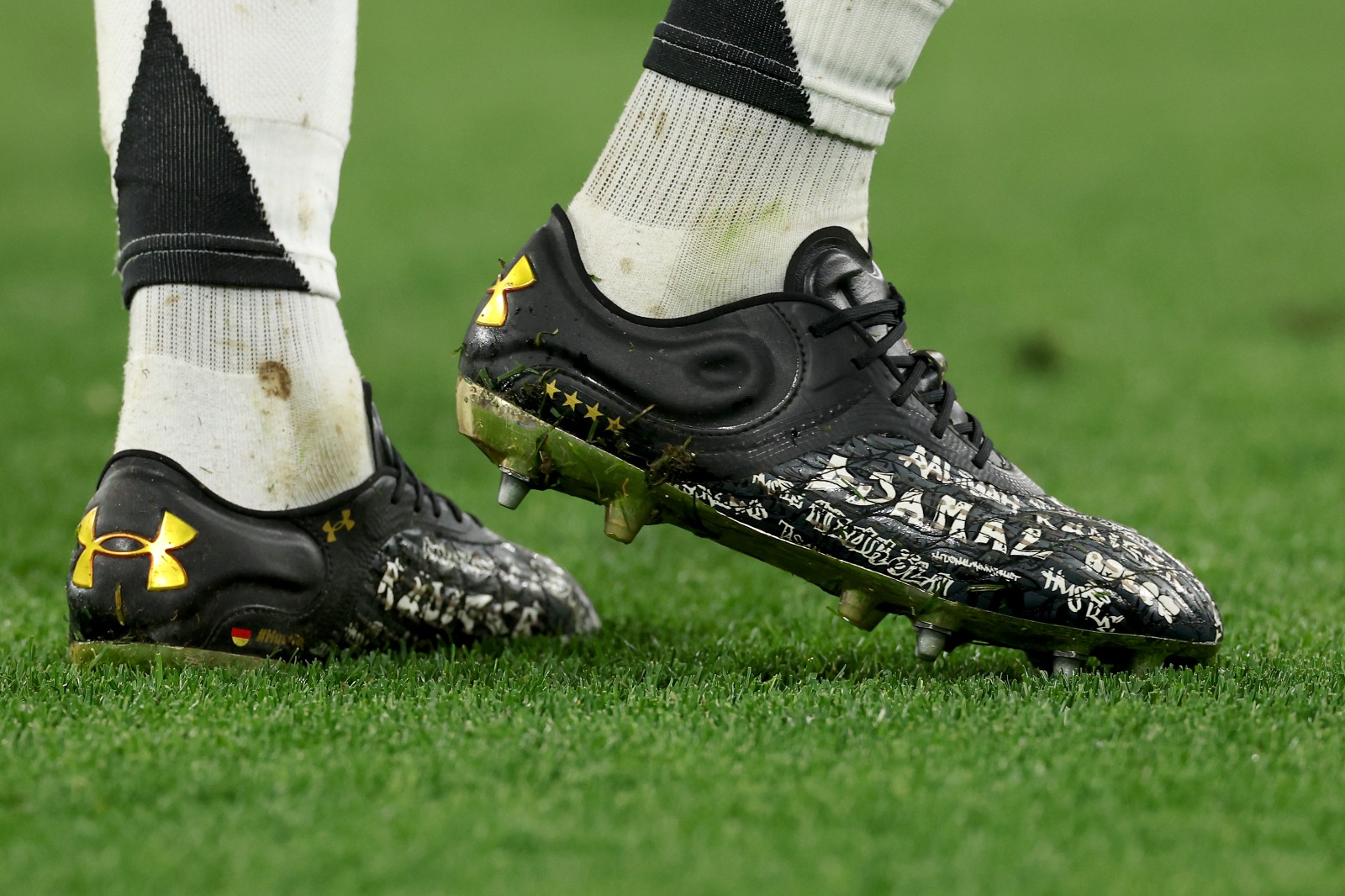 Las botas de Rüdiger que han revolucionado la Eurocopa