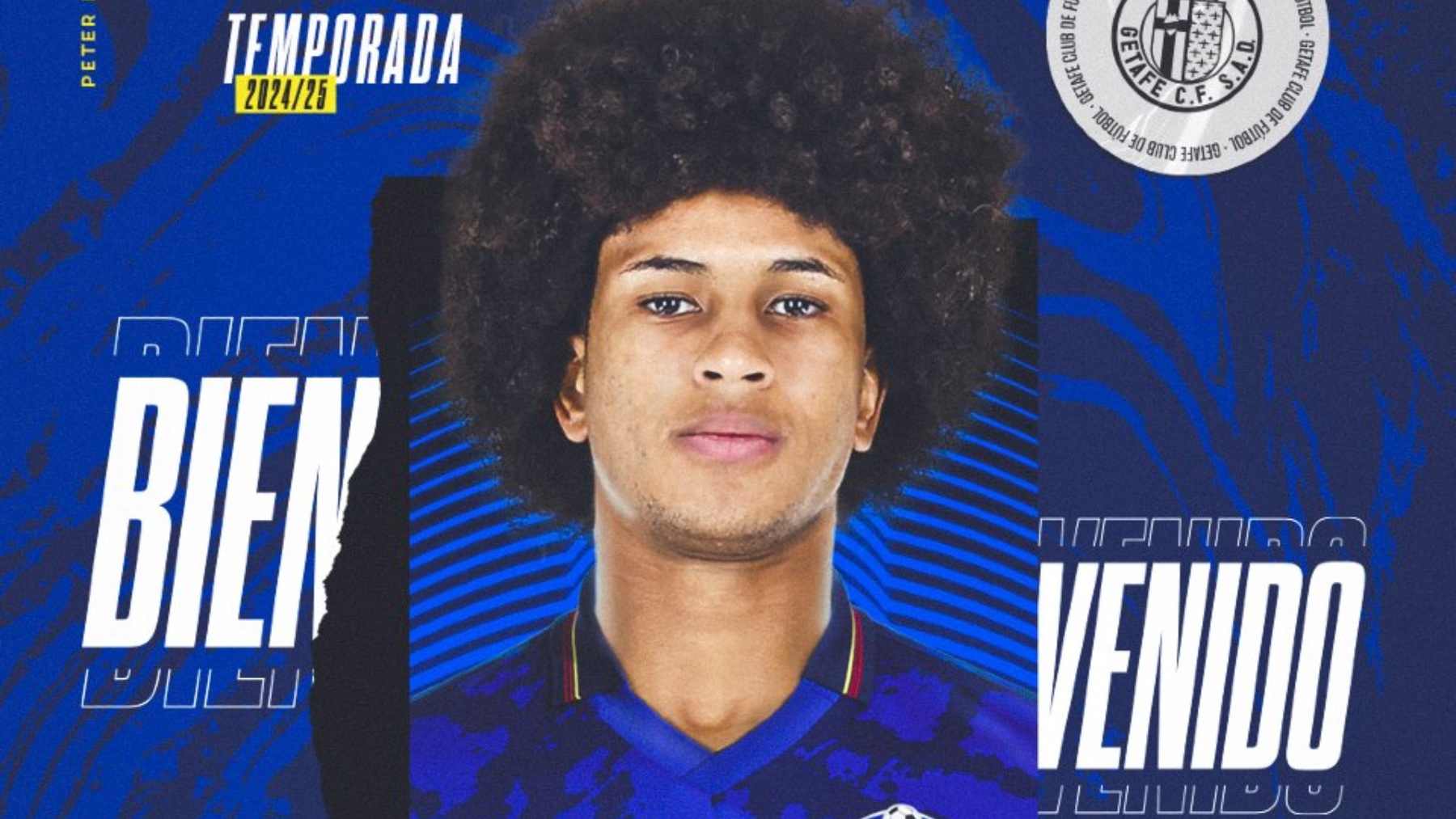 Oficial: el Getafe ficha a Peter Federico