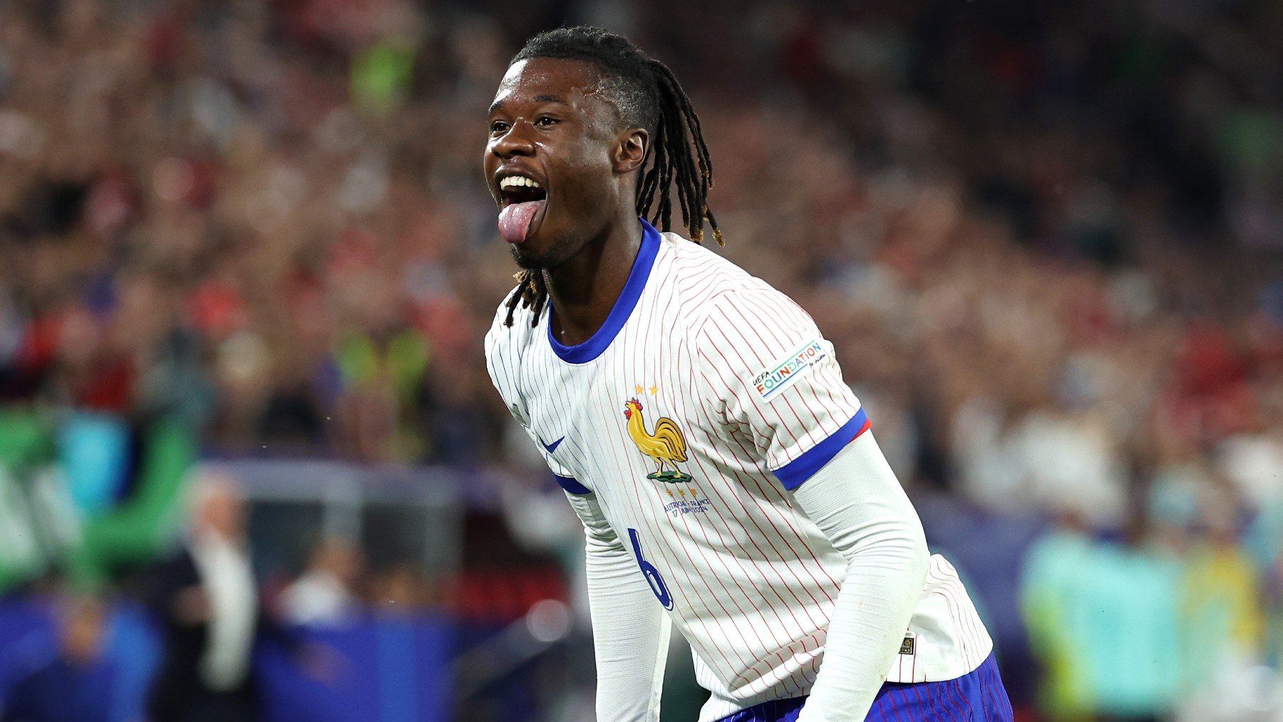 Todo sobre Eduardo Camavinga: su edad, sus padres y hermanos, de dónde ...