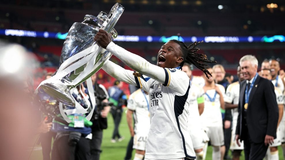 Todo sobre Eduardo Camavinga: su edad, sus padres y hermanos, de dónde ...