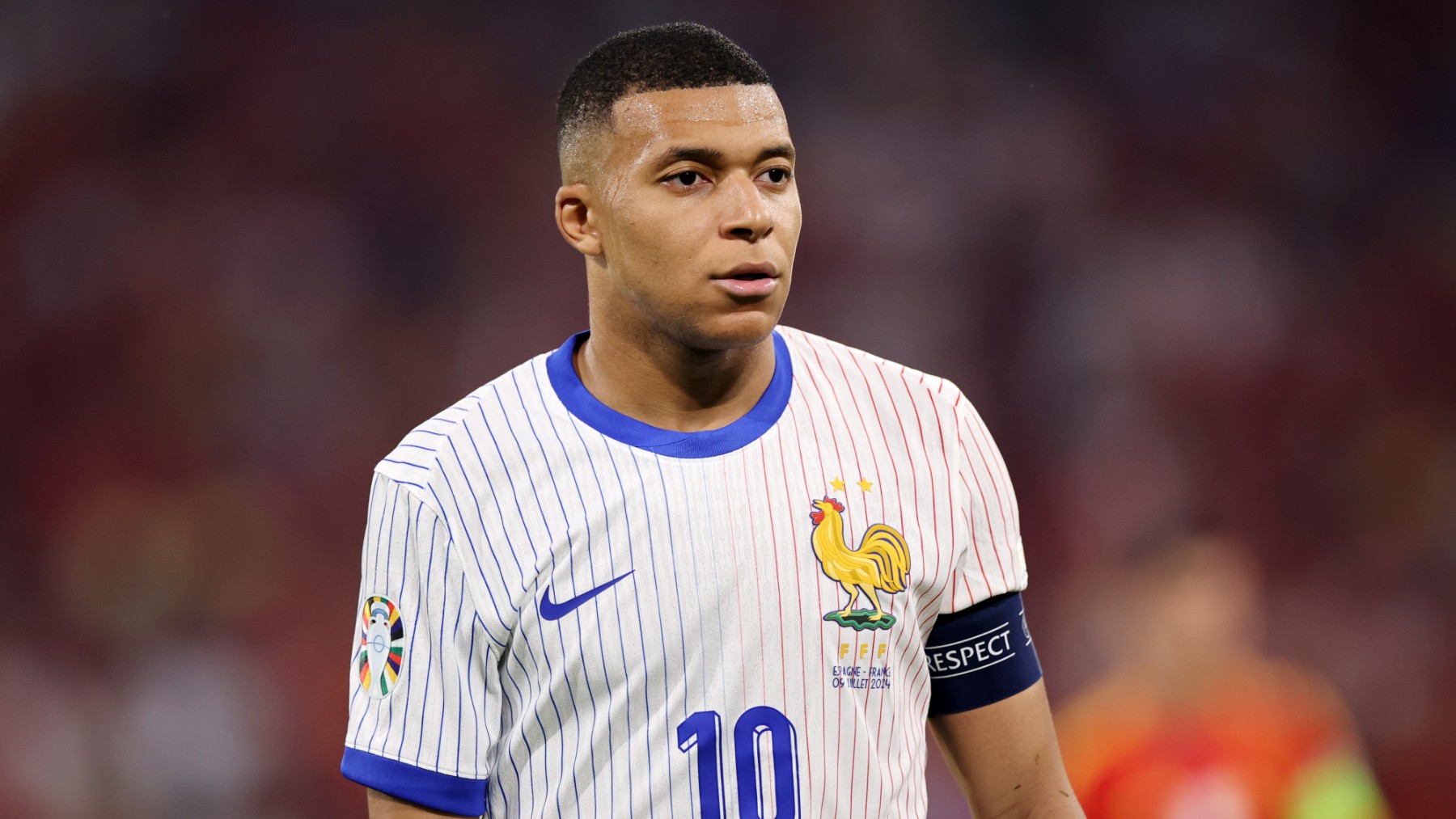 Oficial: Mbappé será presentado como jugador del Real Madrid el martes ...