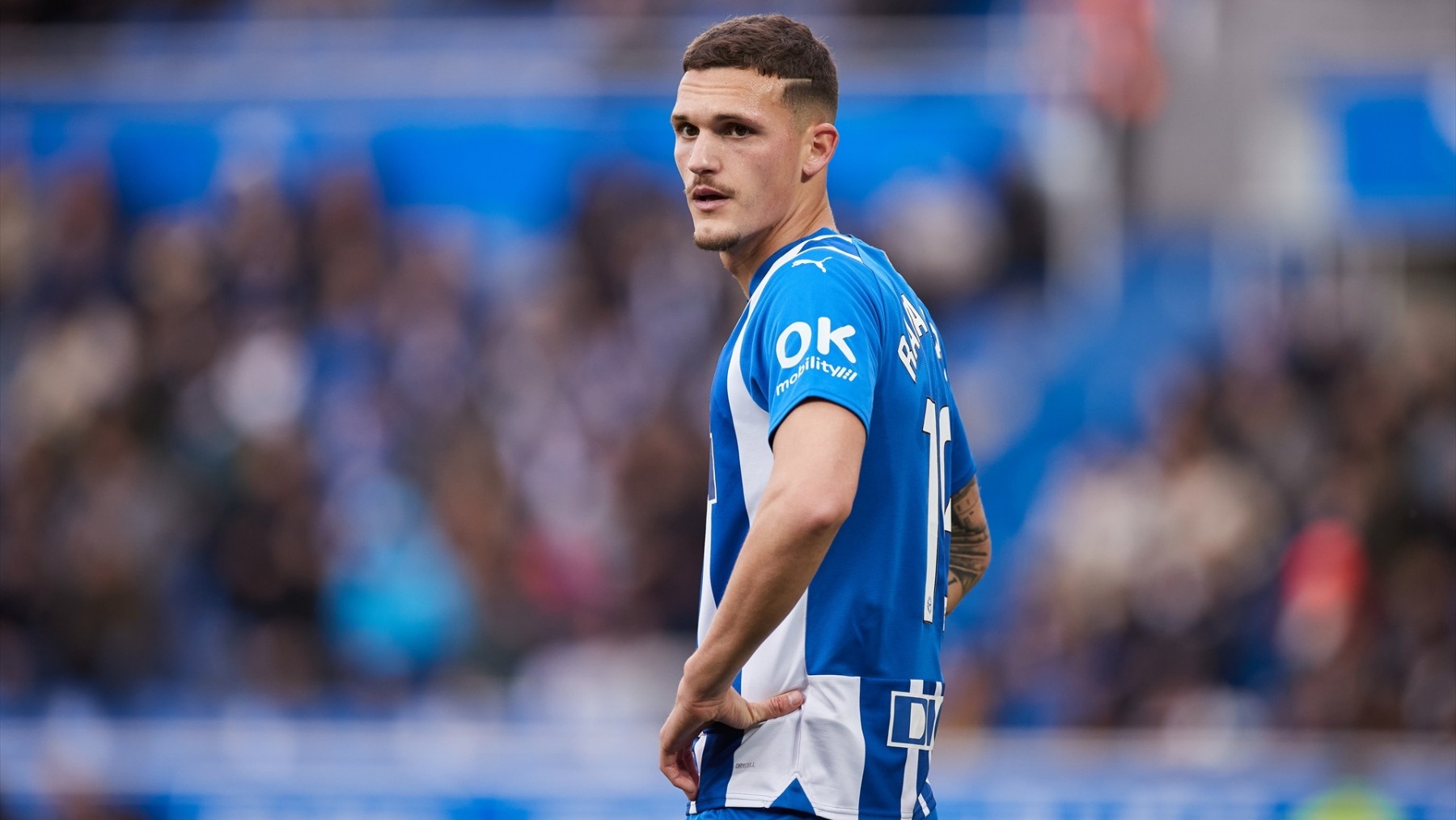 Oficial: Rafa Marín ficha por el Nápoles y se va del Real Madrid