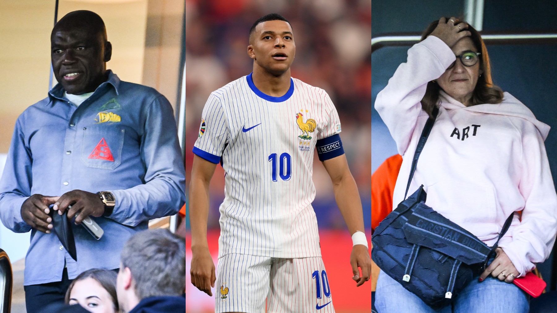 Los padres de Kylian Mbappé: de dónde son, por qué están separados y ...