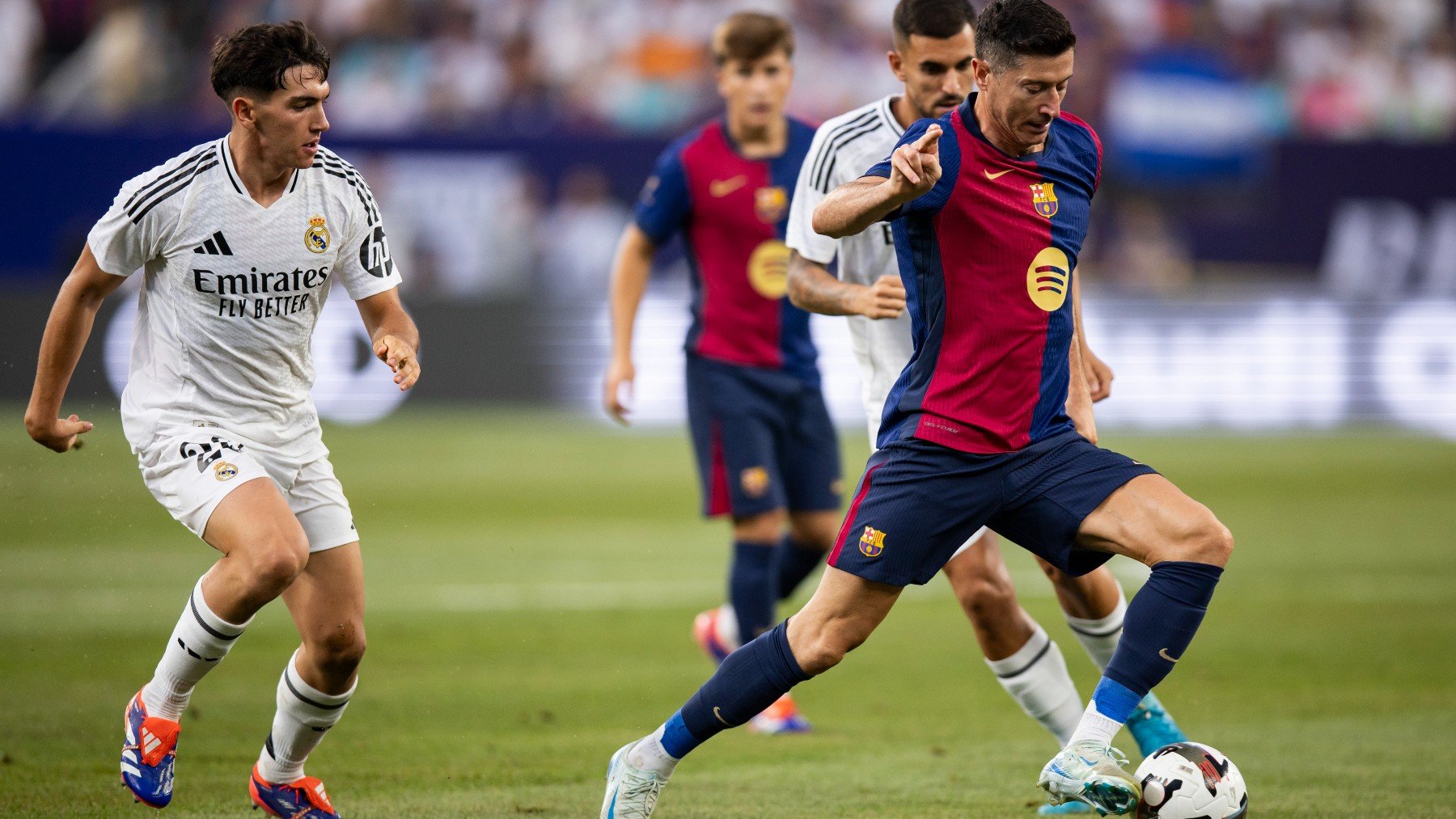 Resultado Real Madrid - Barcelona en directo hoy: resumen y goles del ...