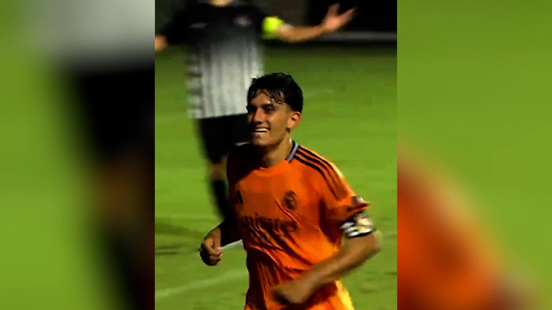 El hijo de Reyes deslumbra en la pretemporada del Juvenil B del Real Madrid