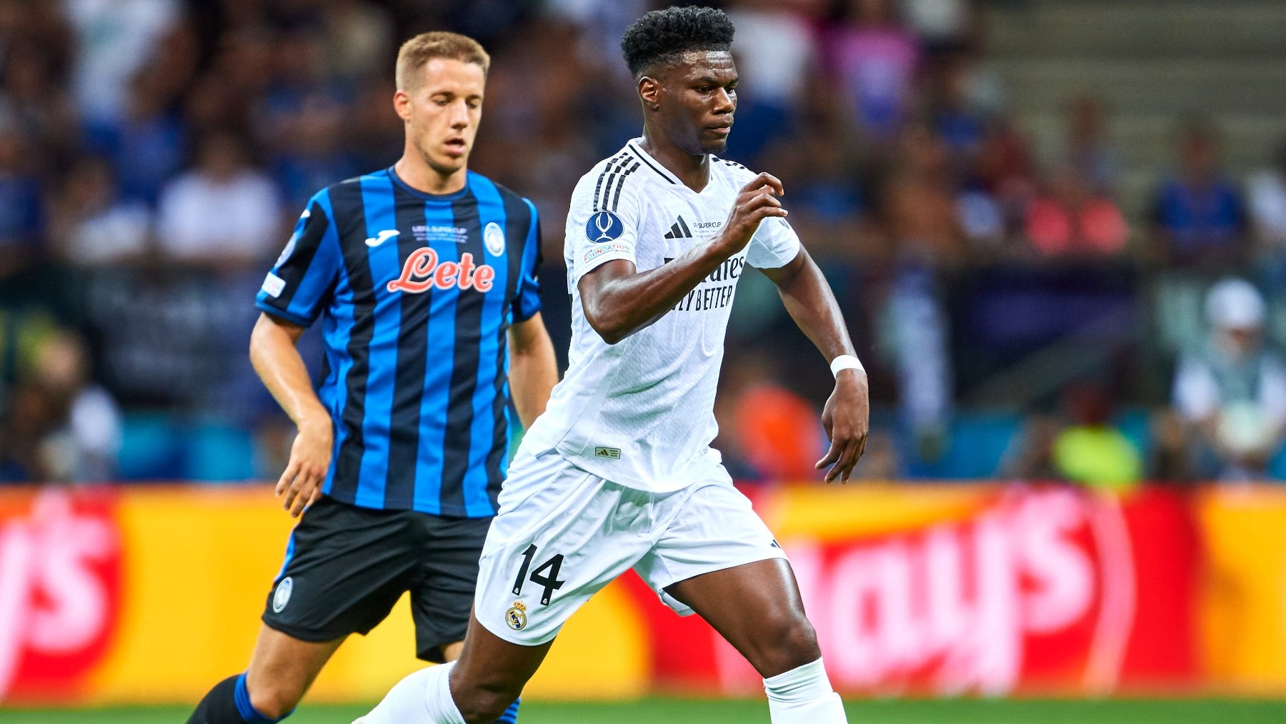 Tchouaméni regresa a su territorio favorito