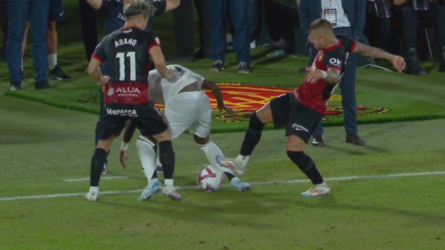 El largo historial de Maffeo para buscar fama a costa del Real Madrid