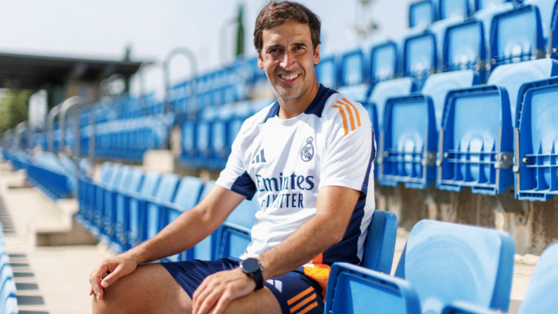 Raúl ante su sexta temporada en el Castilla: "Jugaremos con el ADN del ...