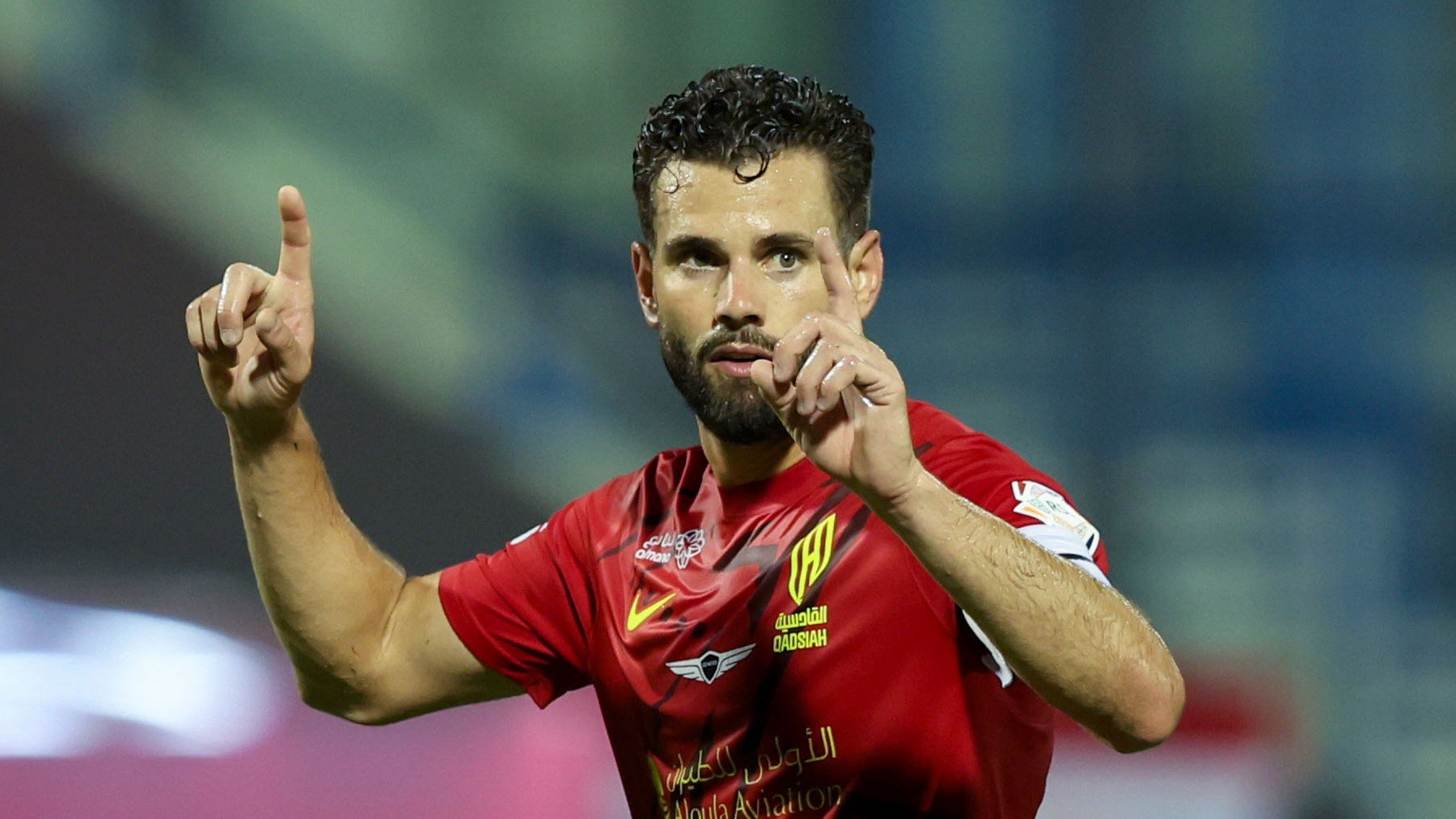 Nacho ya es uno más: discurso de agradecimiento a sus compañeros del Al ...