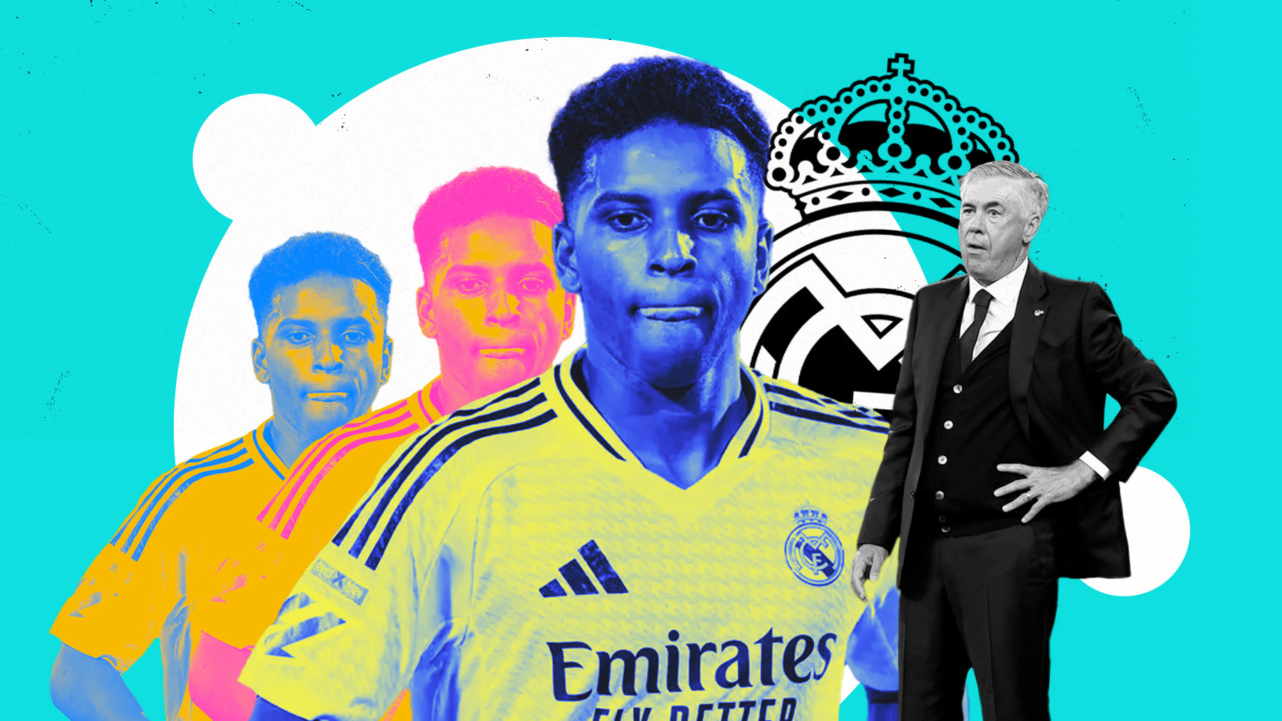 El compromiso de Rodrygo