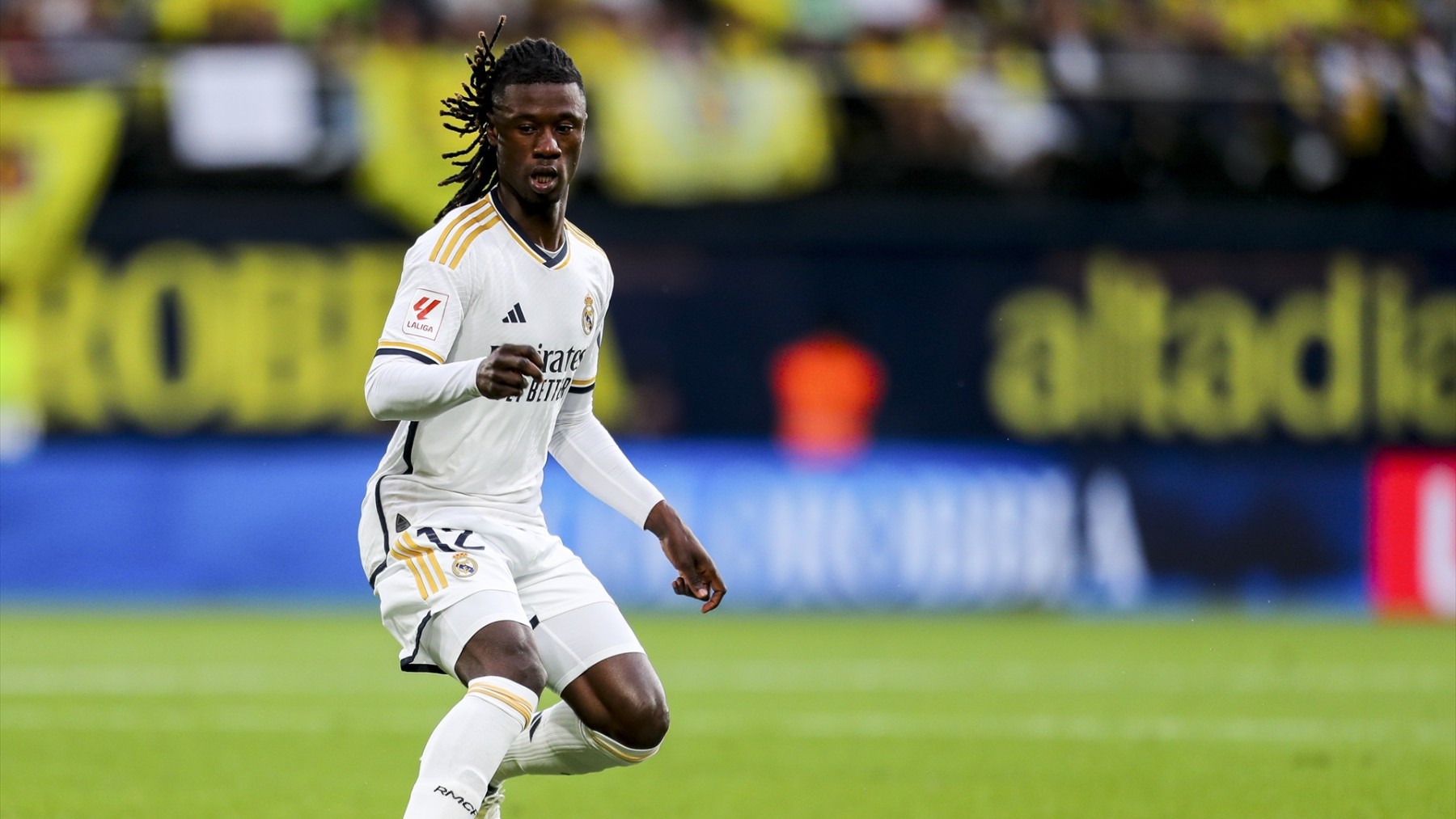 Paciencia con Camavinga