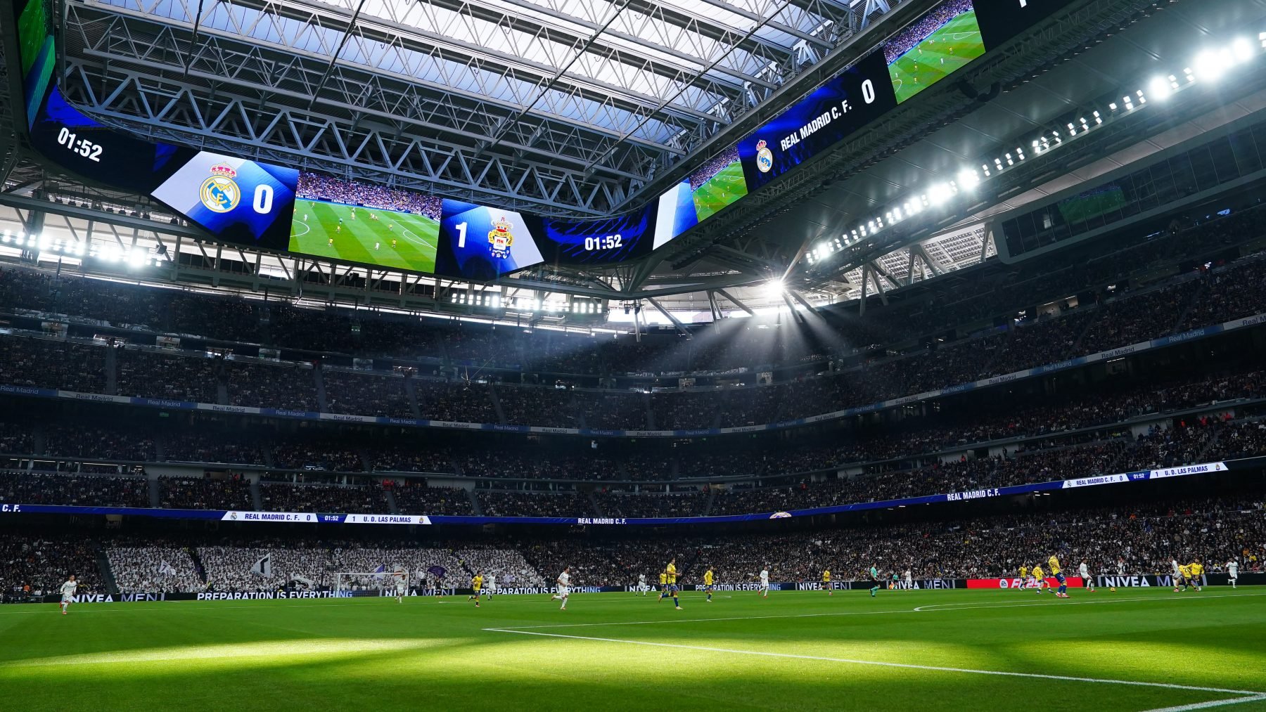 Comprar entradas para ver al Real Madrid en la Champions League: precio ...
