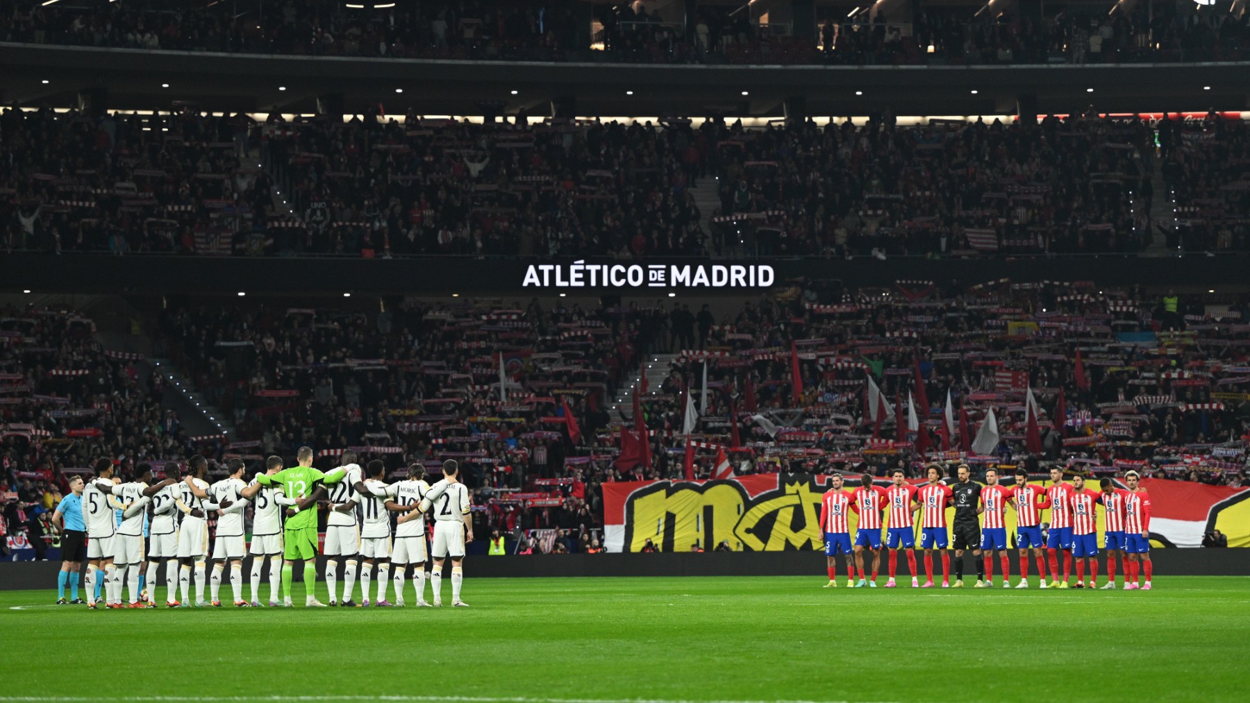 Entradas Atlético de Madrid - Real Madrid: precio y dónde comprar los ...
