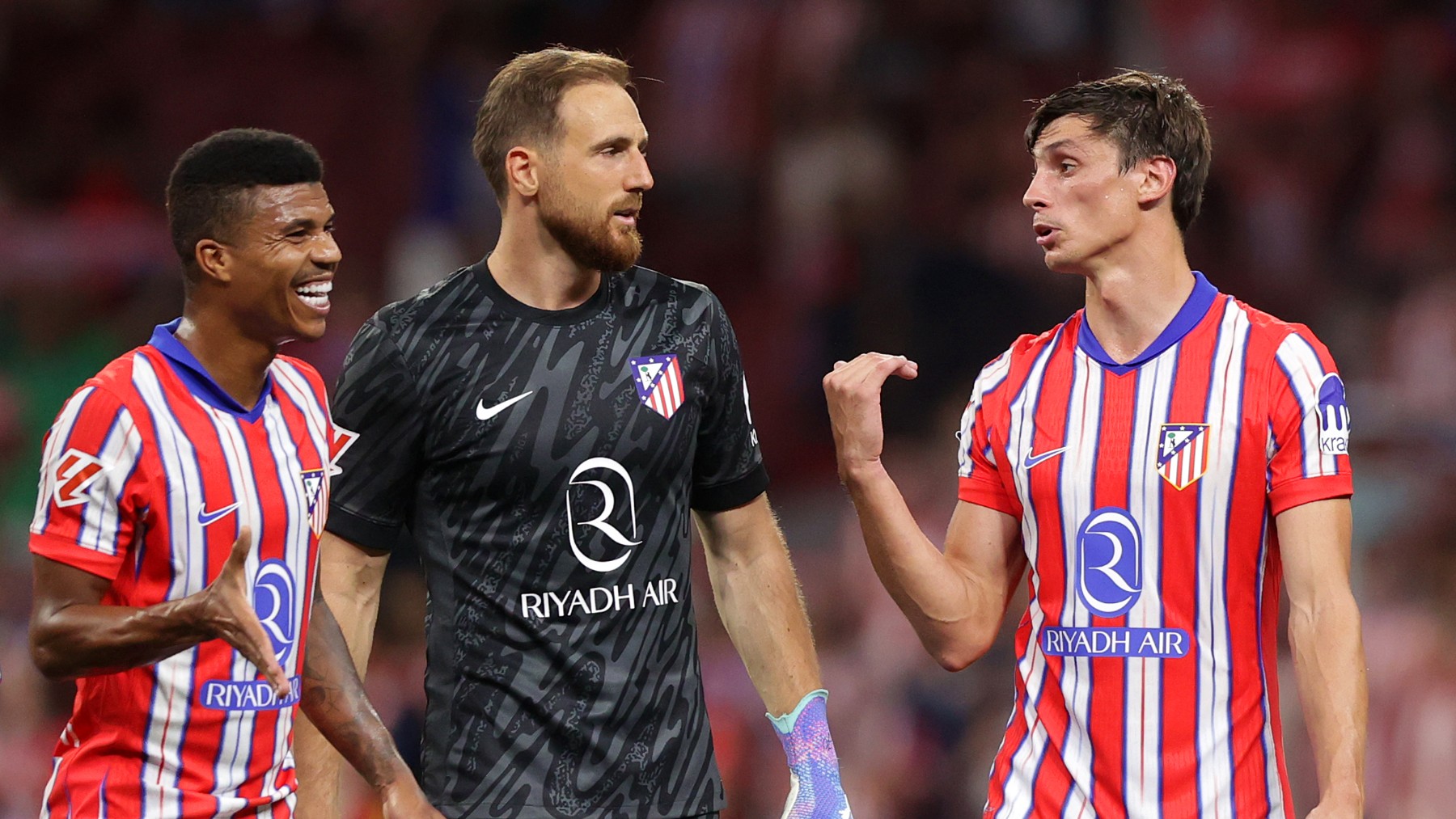 Jan Oblak encara el derbi en su mejor momento de forma