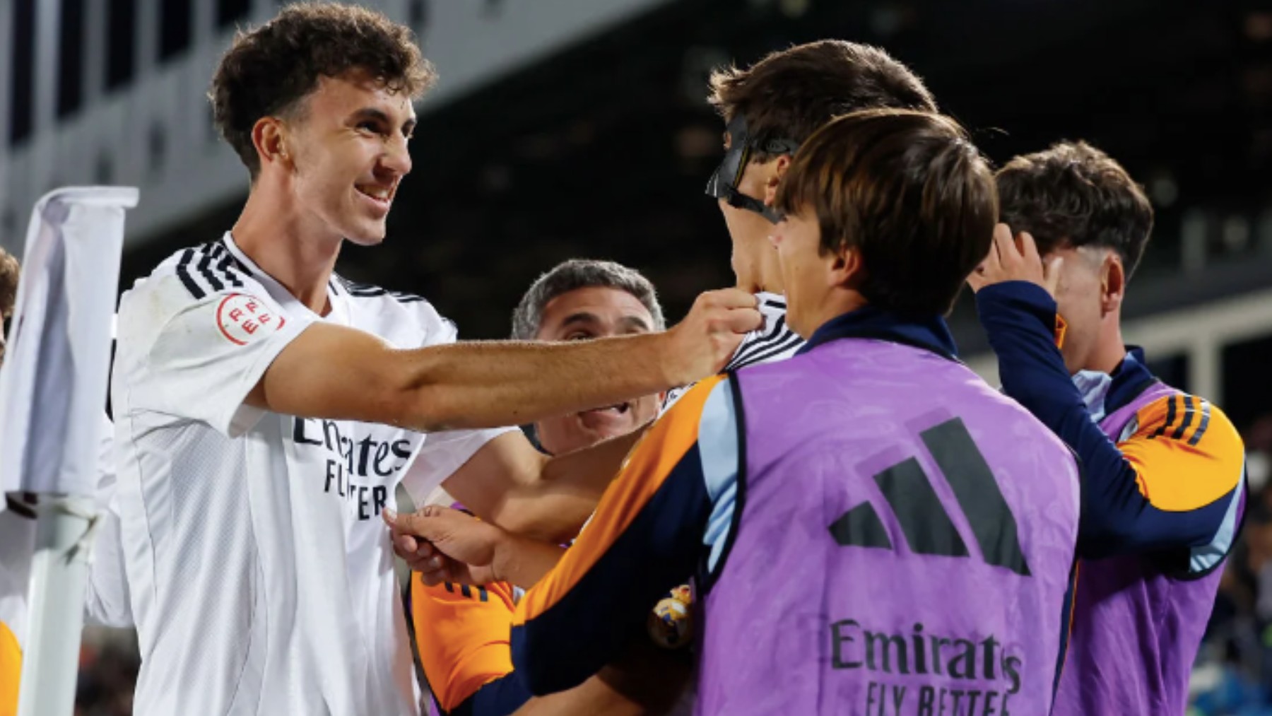 La intrahistoria de la titularidad de Jacobo con el Castilla con ...