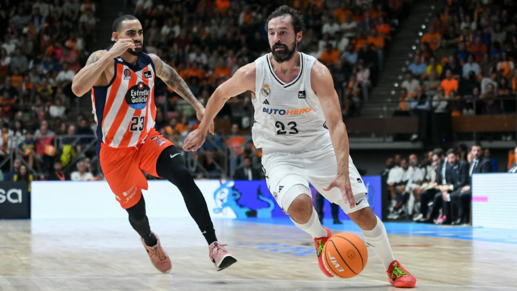 El Básquet Coruña da la campanada en su estreno en la Liga Endesa ...
