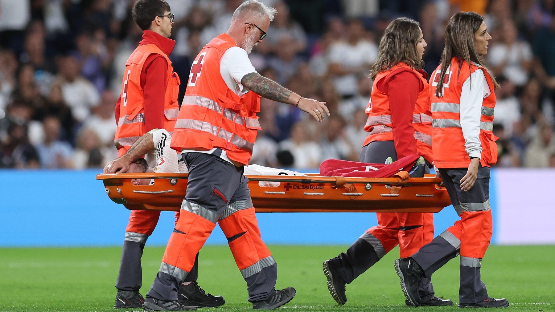 El doctor De la Varga desvela cómo es la compleja operación de Carvajal ...