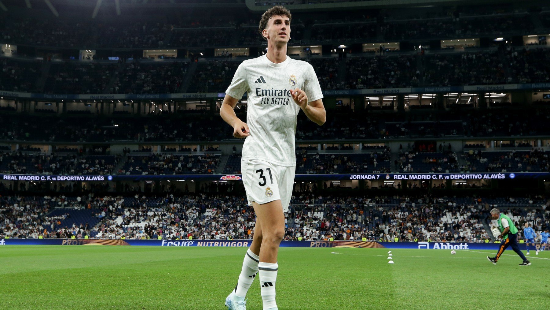 Quién es Jacobo Ramón, el ojito derecho de Ancelotti y perla de la ...