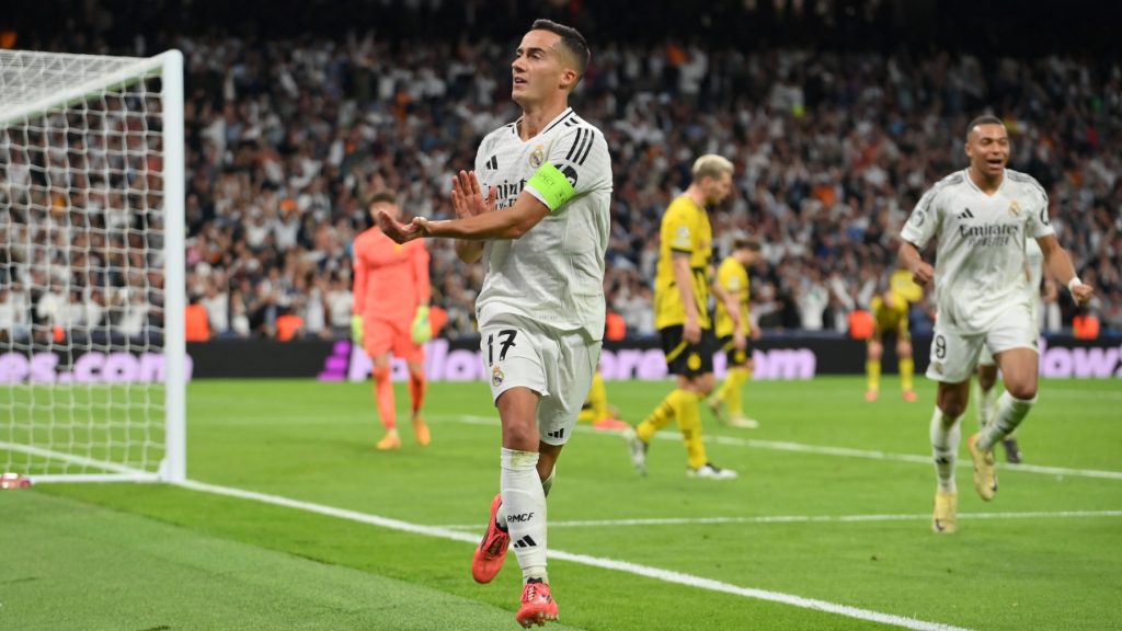Lucas Vázquez tiene una oferta del Al Qadsiah de Míchel en Arabia Saudí