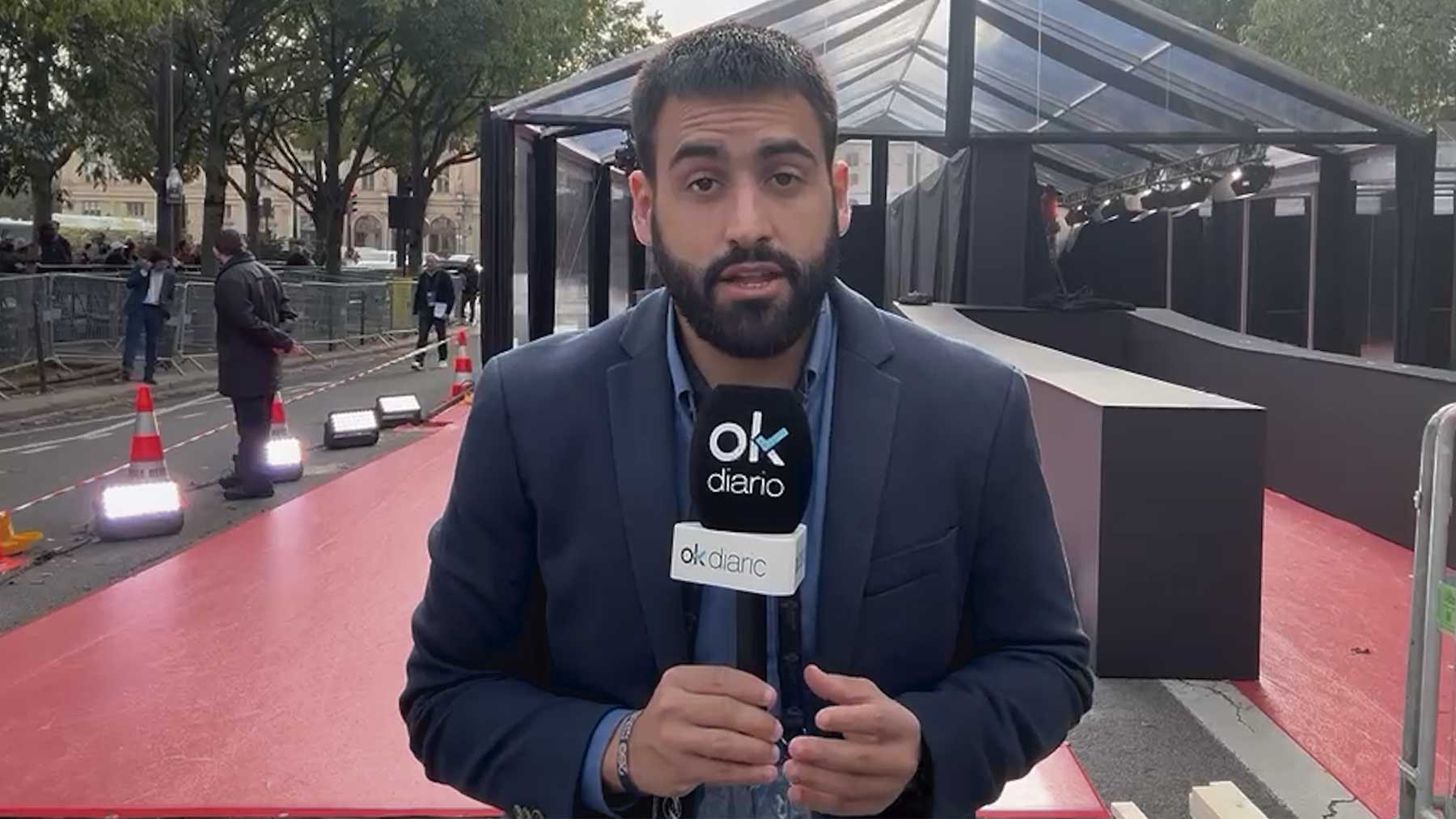 OKDIARIO ya está en París: el Real Madrid planta a la UEFA y a France ...