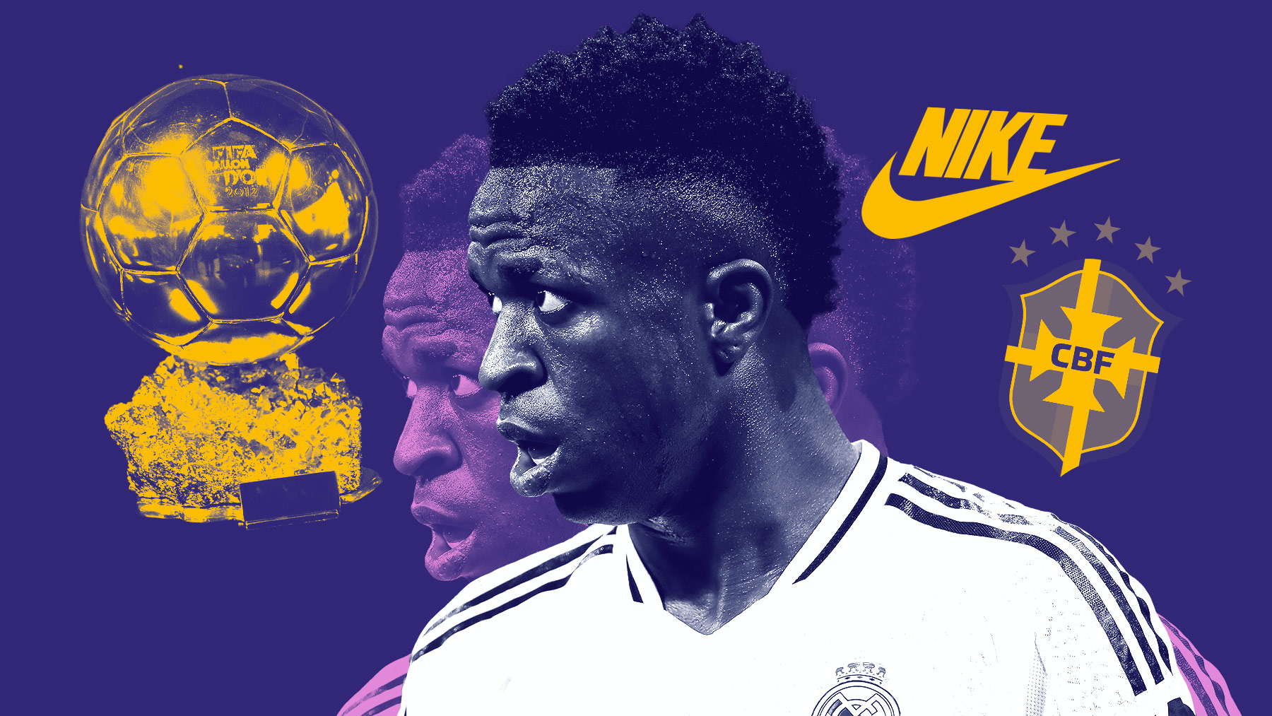 La nueva realidad de Vinicius