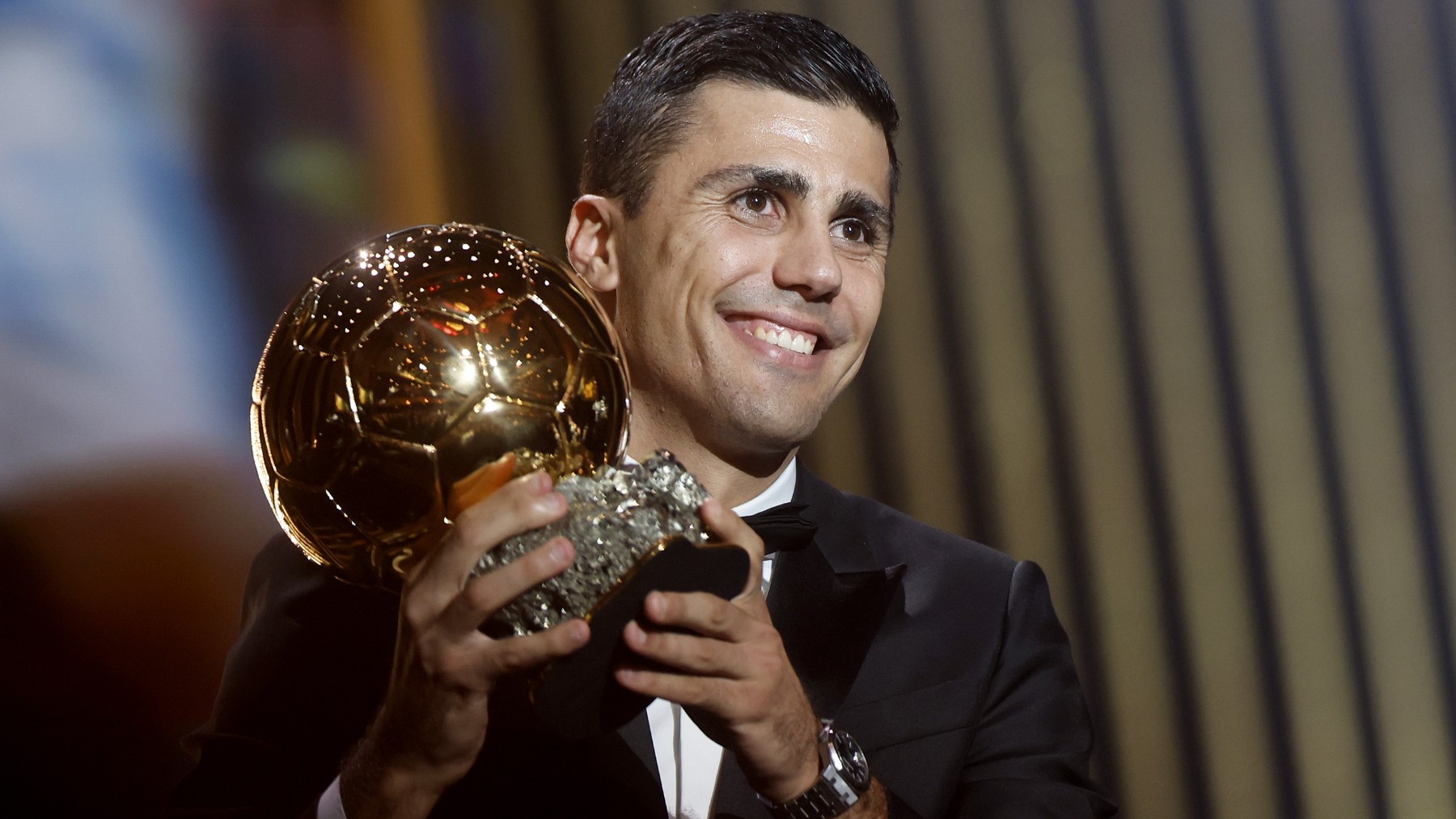 Desvelada la puntuación de Rodri Hernández y Vinicius en el Balón de ... Desvelada la puntuación de Rodri Hernández y Vinicius en el Balón de ...