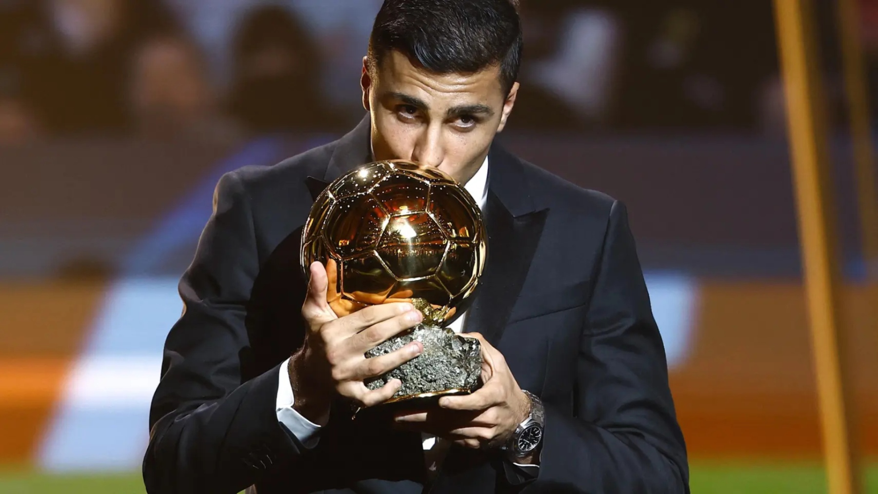Todos los votos del Balón de Oro 2024: así ganó Rodri a Vinicius