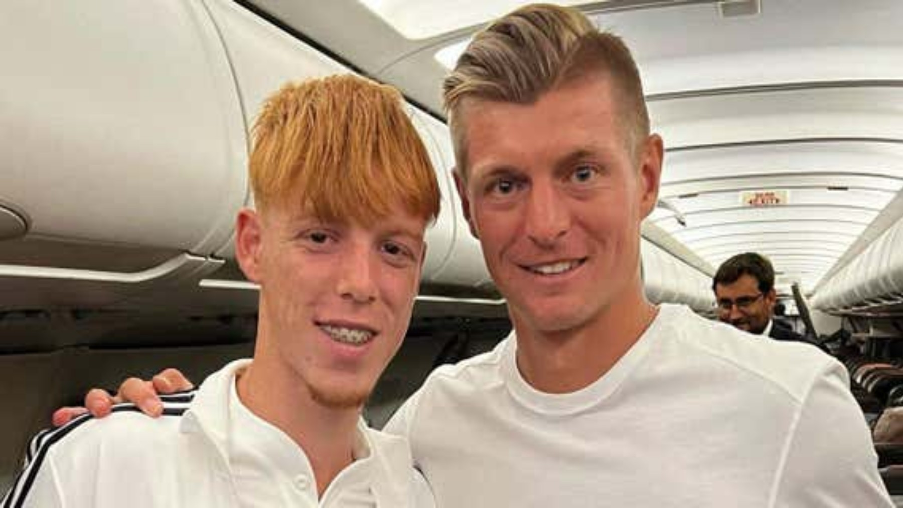 El canterano del Real Madrid Marc Cucalón deja el fútbol a los 19 años