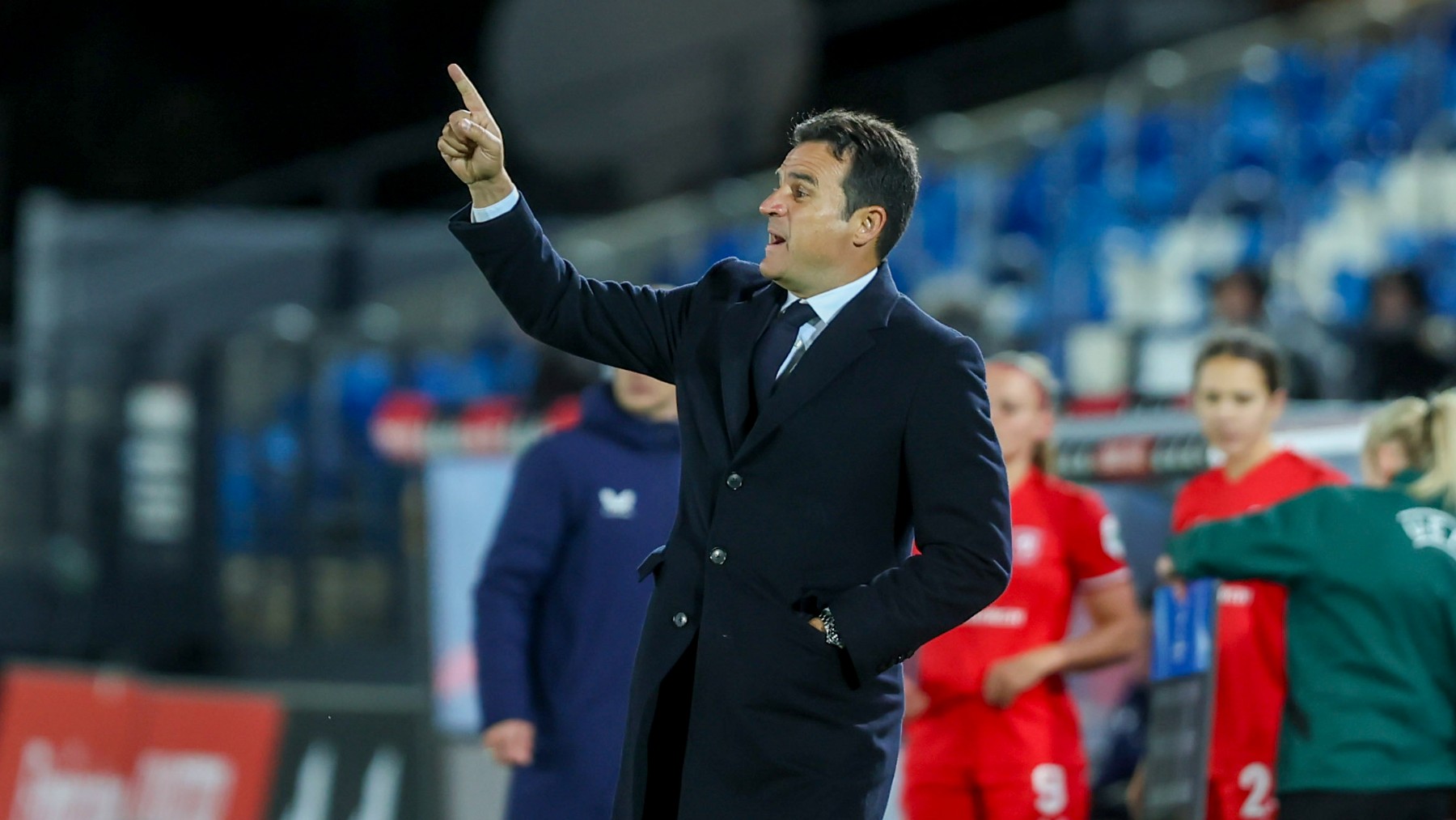 Toril: "No son sólo los partidos contra el Barcelona, también queremos ...
