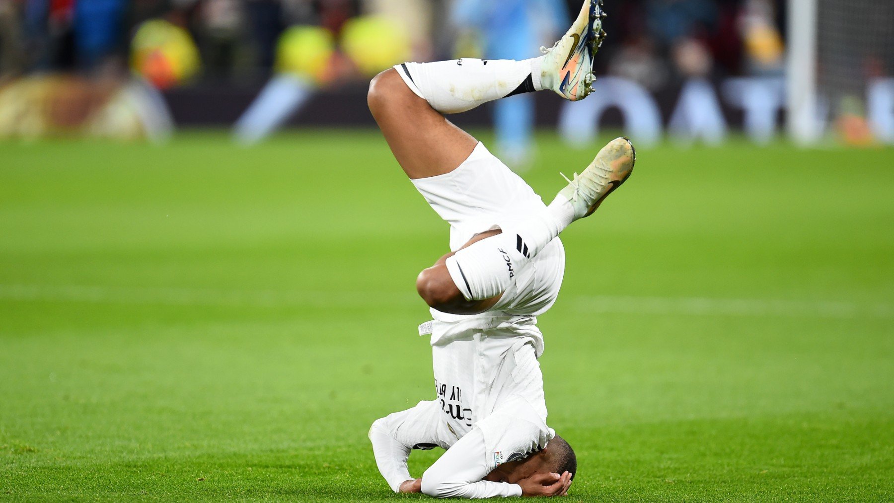 Kylian Mbappé se queda sin excusas