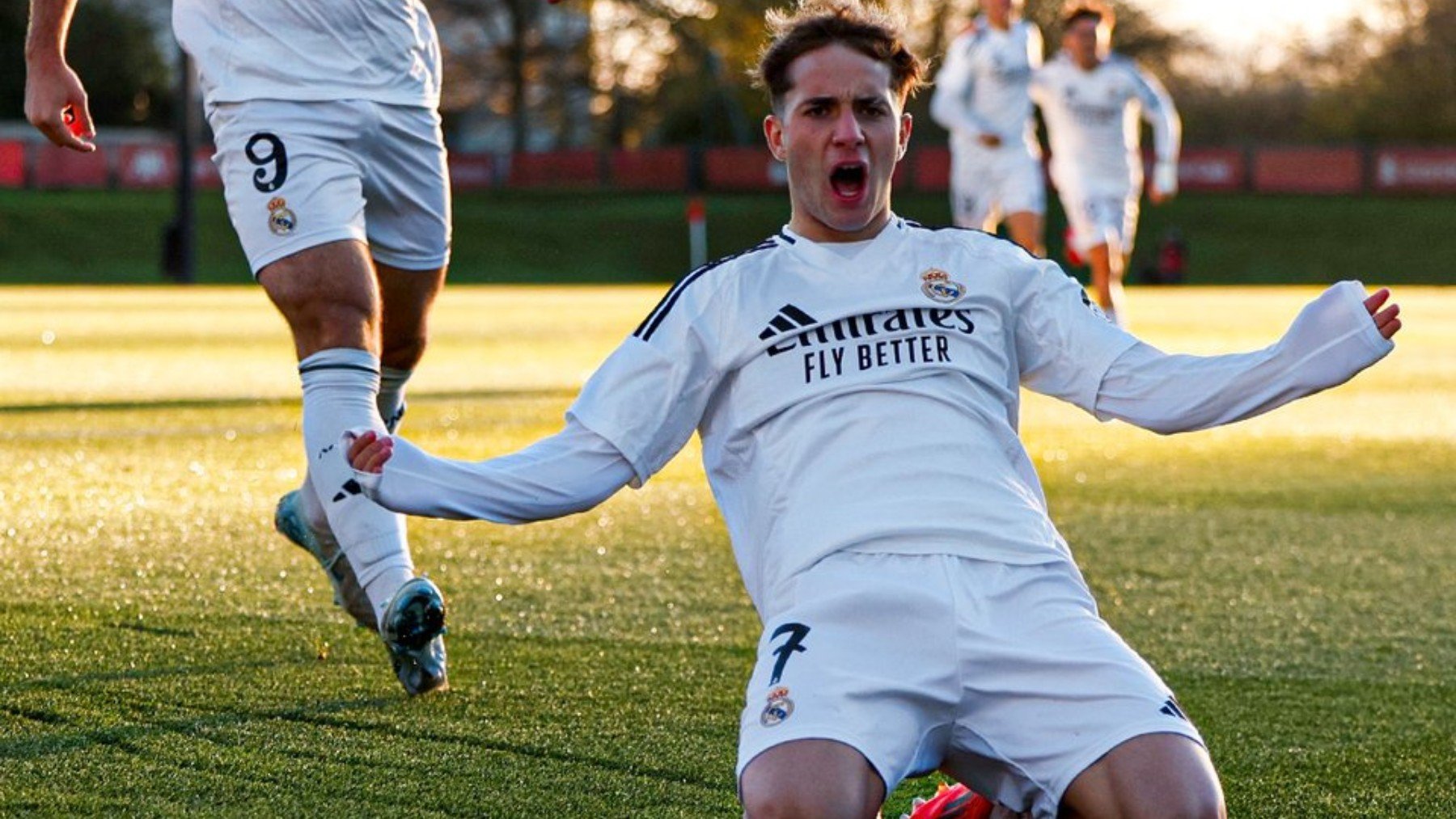 Yáñez da tres puntazos a un Real Madrid que mira a dieciseisavos