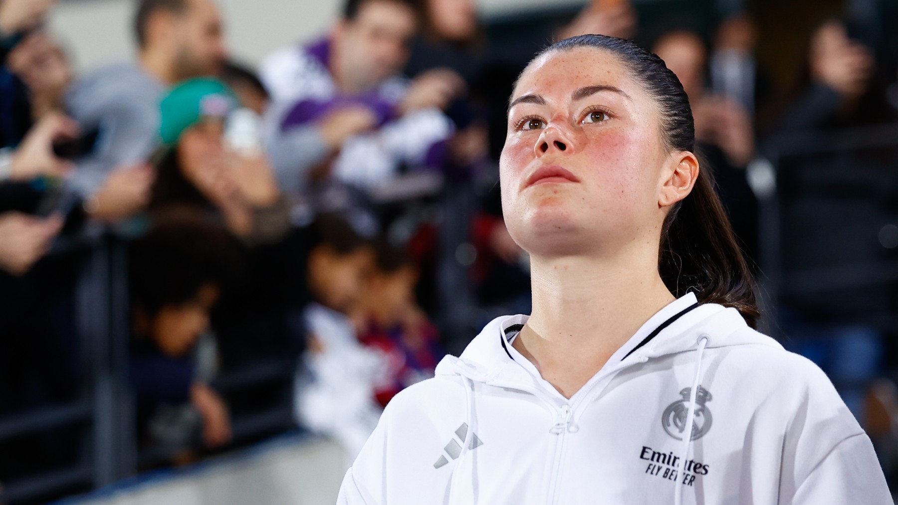 María Méndez: "La Liga no está descartada, optamos a ganar títulos este ...