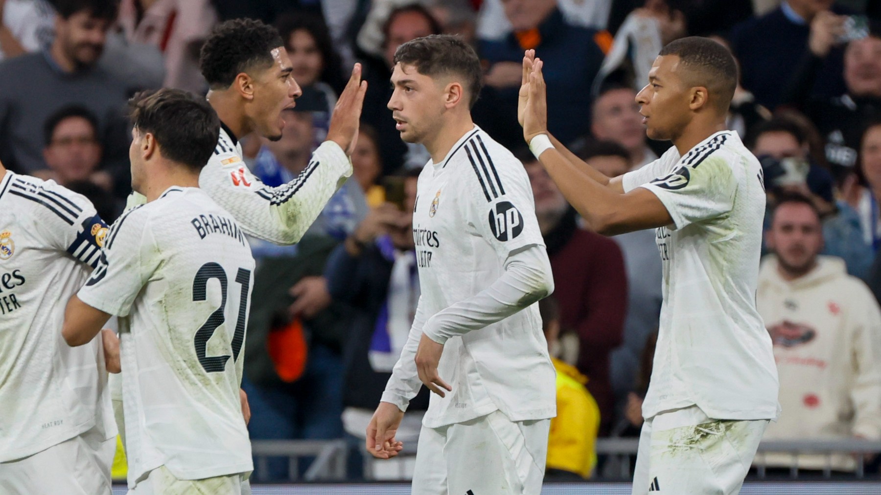 Clasificación de la Liga: así queda tras la victoria del Real Madrid
