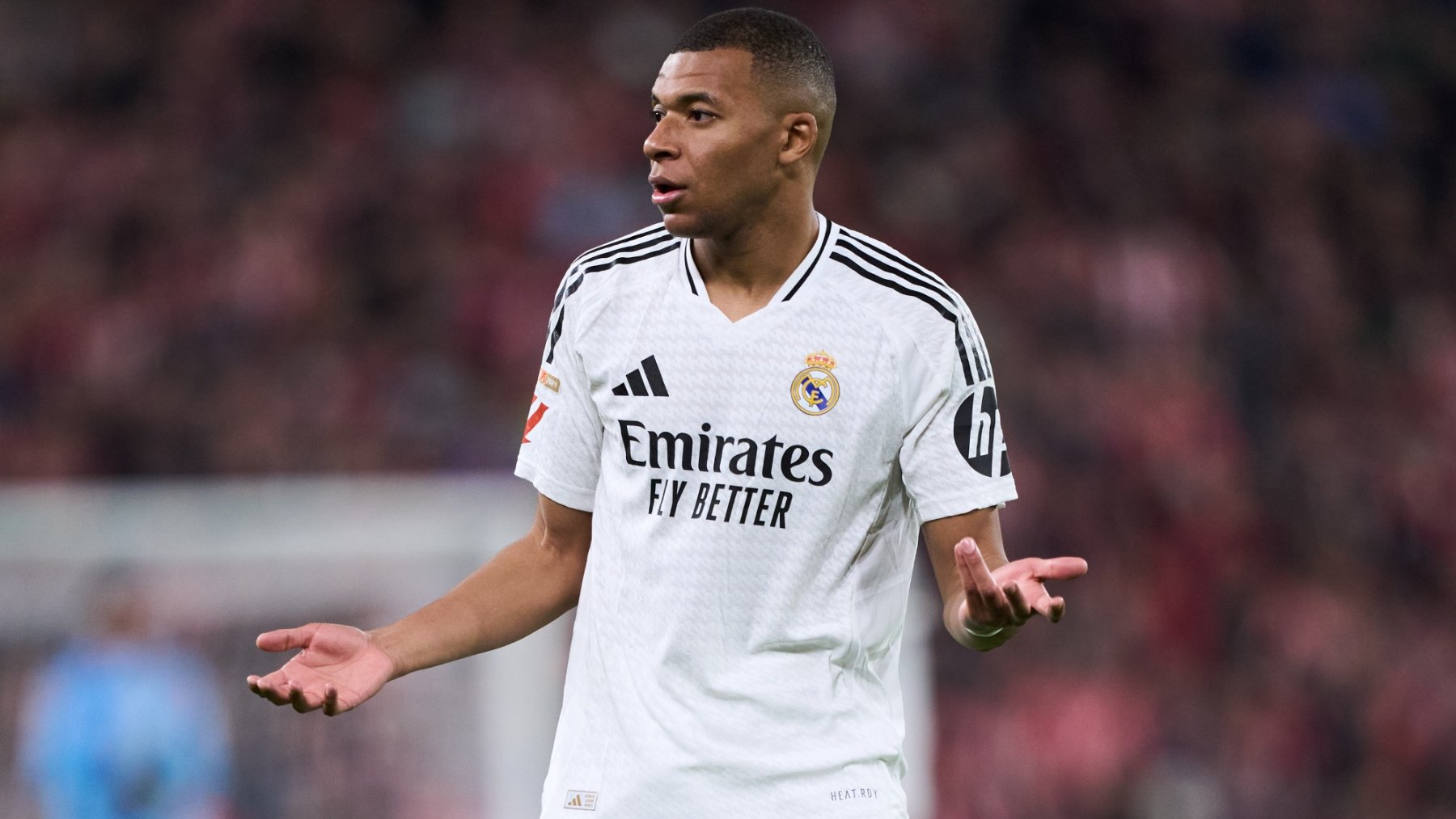 Sale a la luz la entrevista más personal de Mbappé: "El problema cuando ...