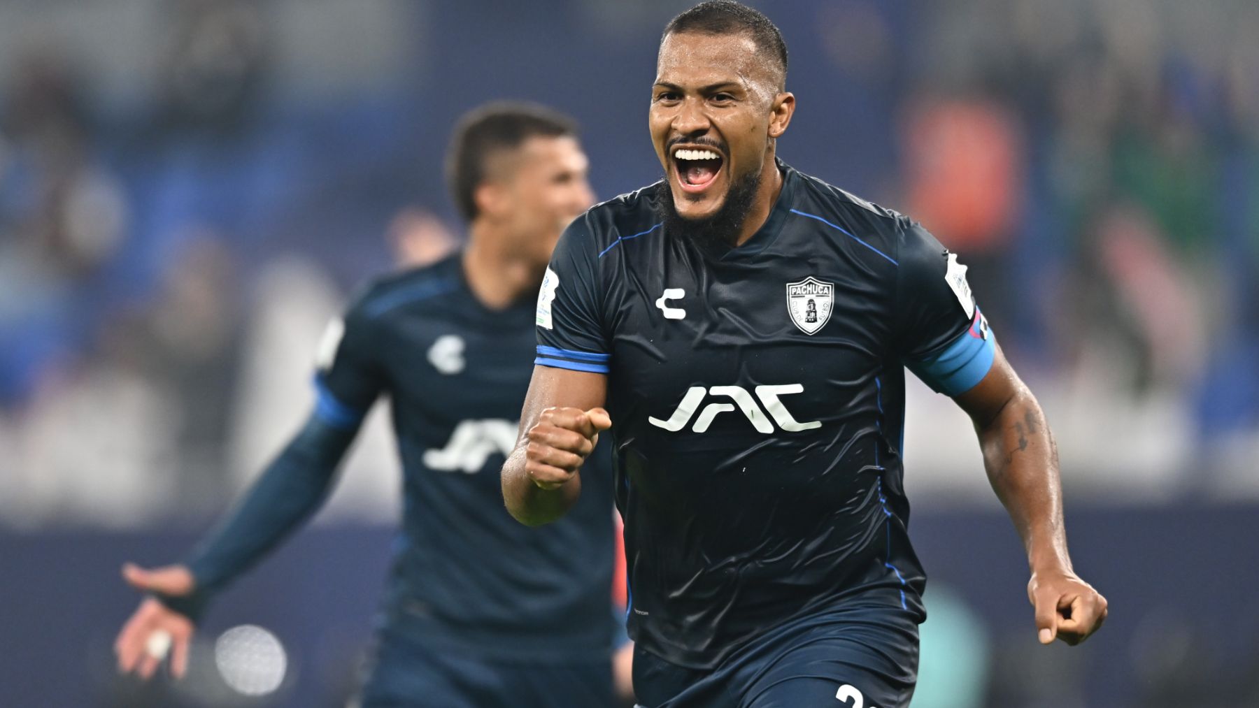 Pachuca se carga a Botafogo en los cuartos de final de la Intercontinental