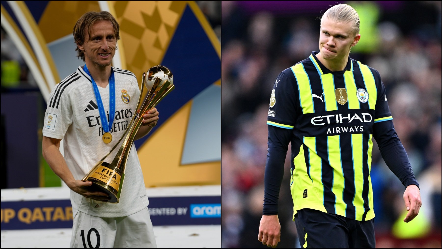 ¿Por qué el City lleva el parche de campeón del mundo tras ganar el ...